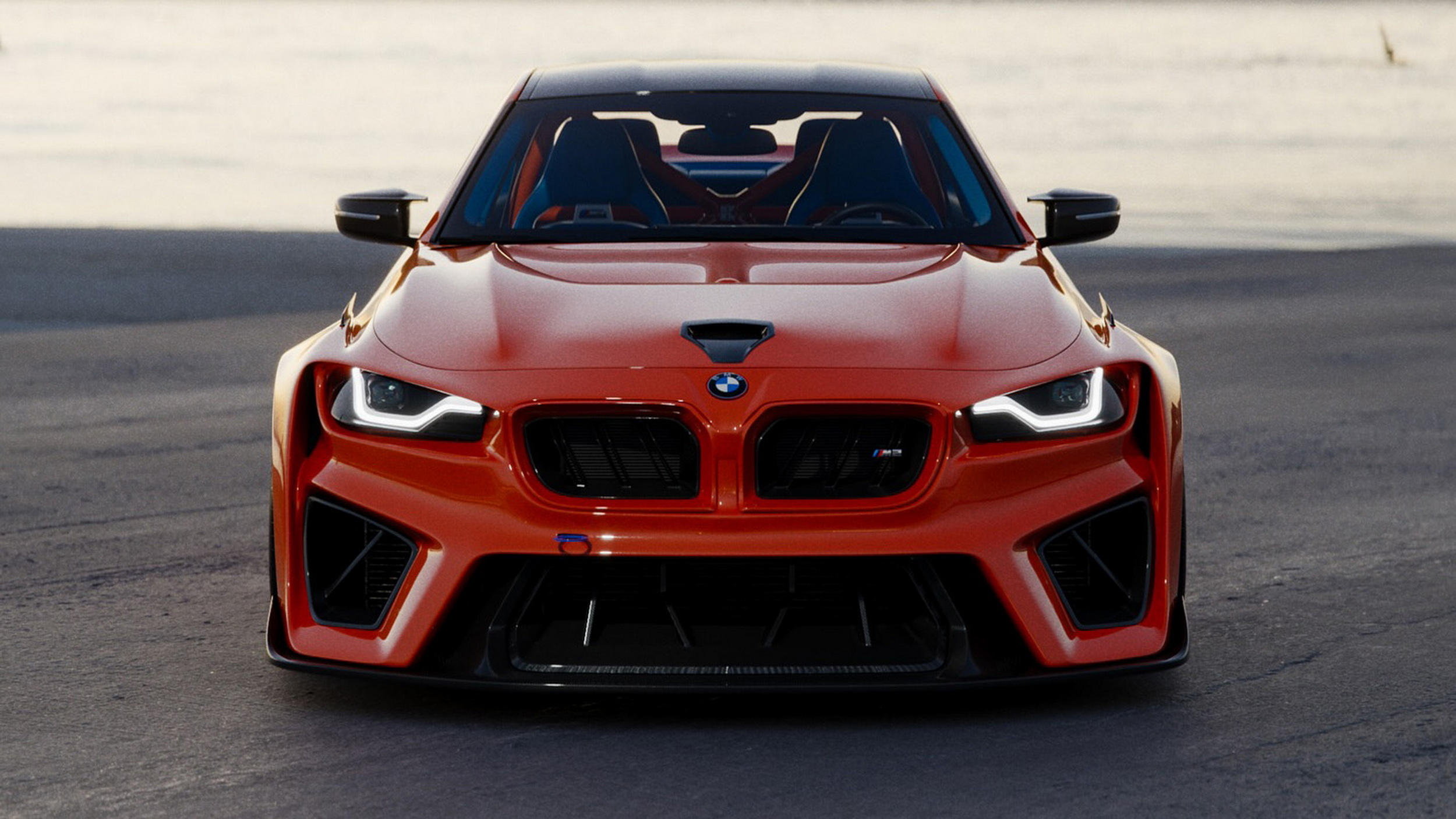 This M2 Tune Inspired By The Hommage Concept Deserves To Be Built ...