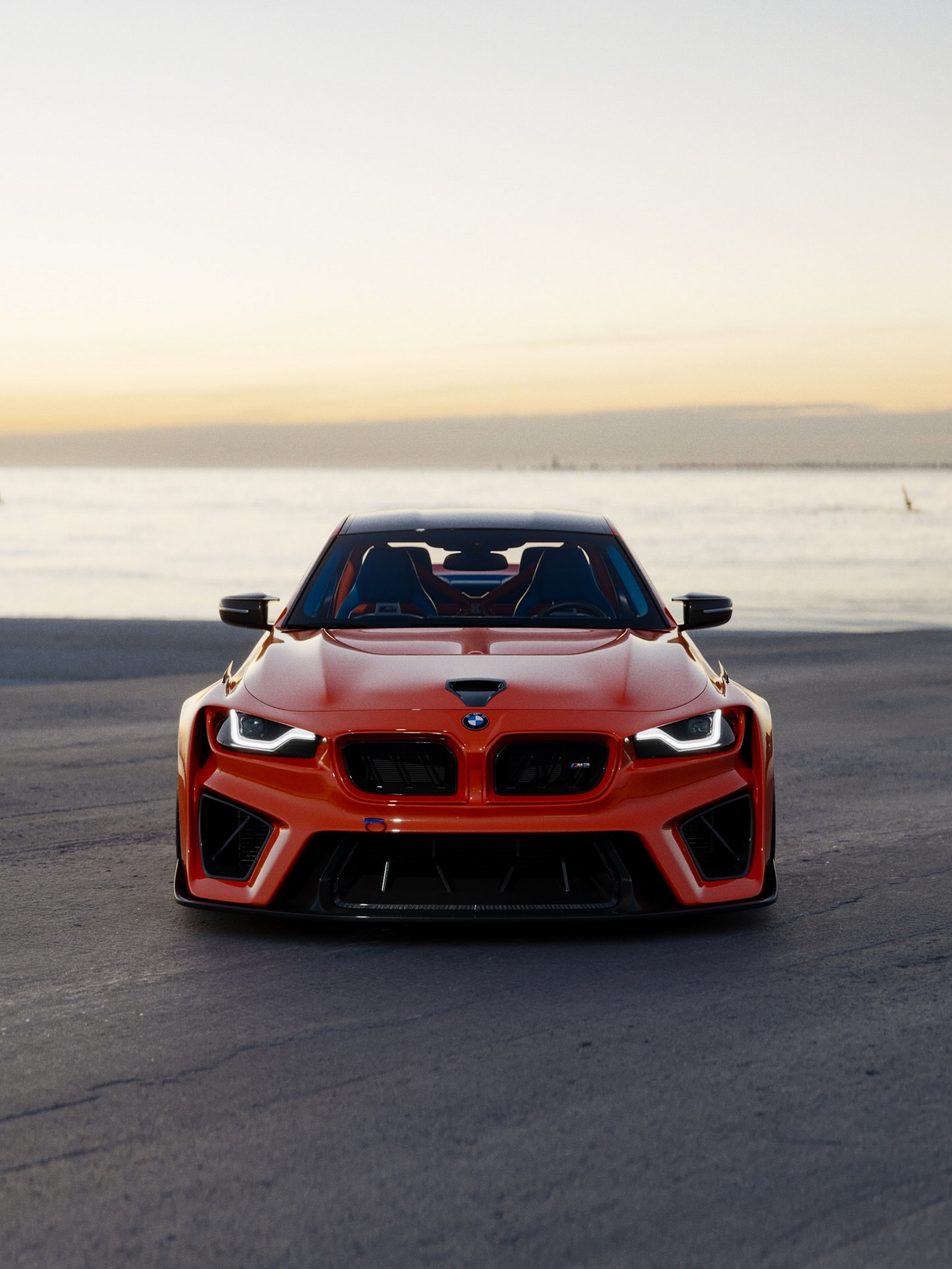 This M2 Tune Inspired By The Hommage Concept Deserves To Be Built ...
