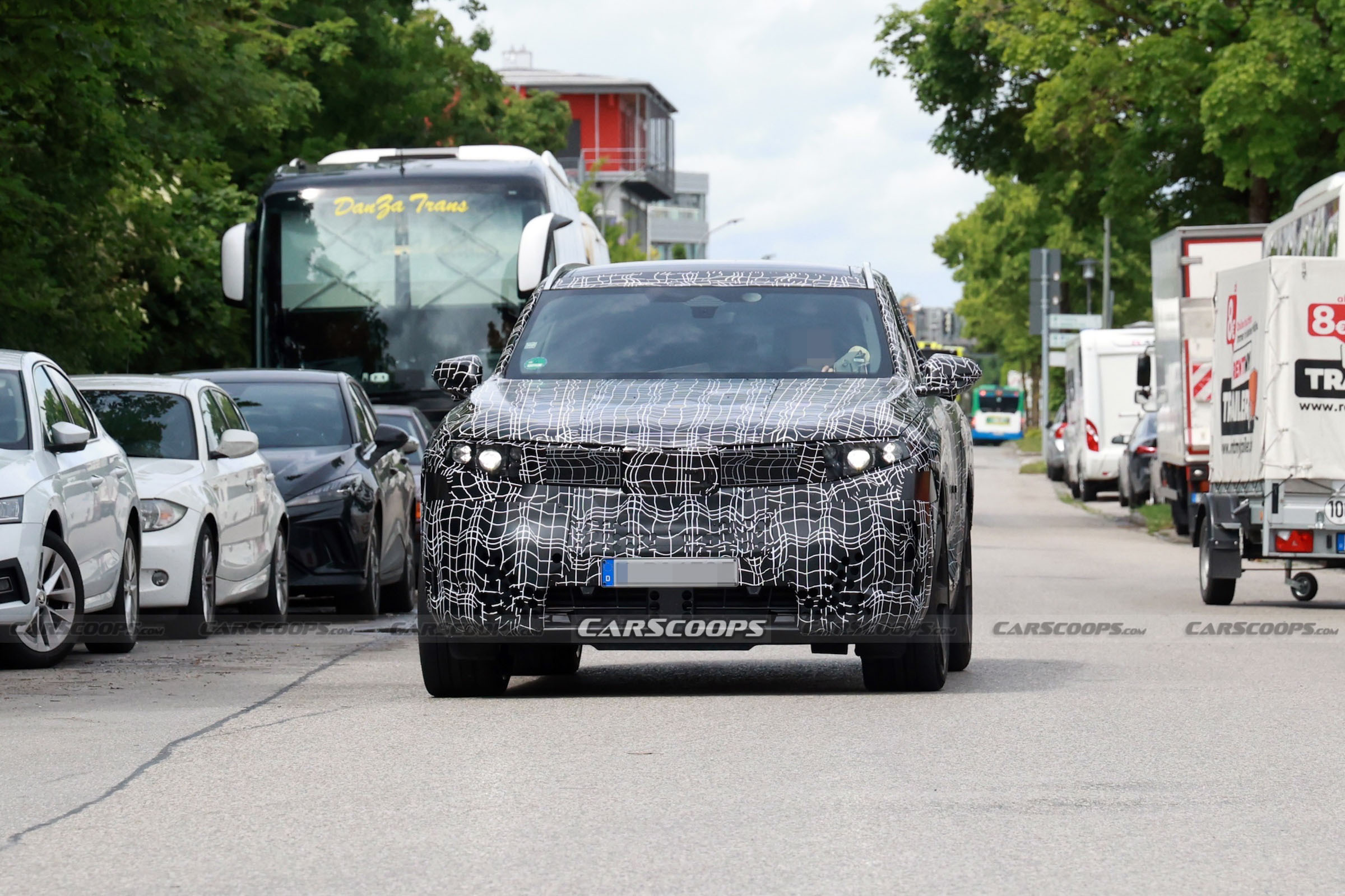 BMW Could Be Bringing Back Range-Extended Models | Carscoops