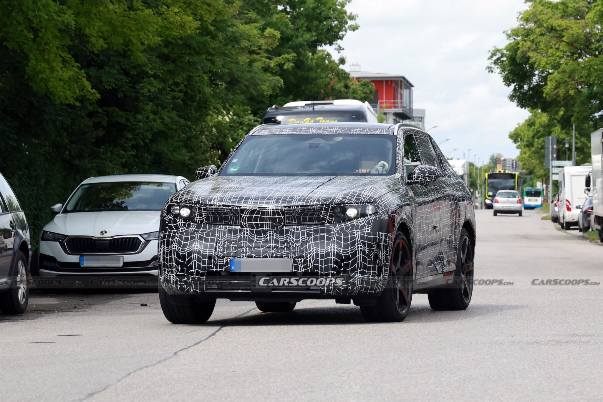 BMW Could Be Bringing Back Range-Extended Models | Carscoops