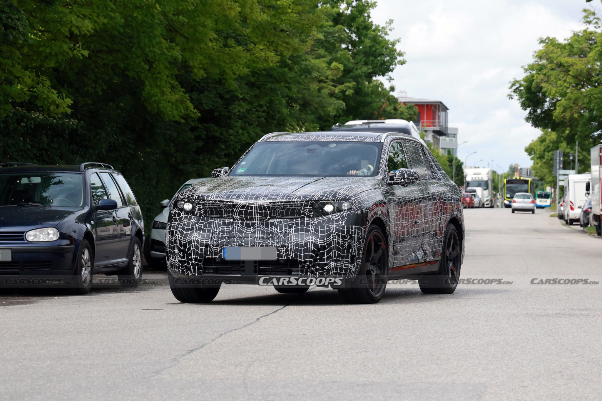 BMW Could Be Bringing Back Range-Extended Models | Carscoops