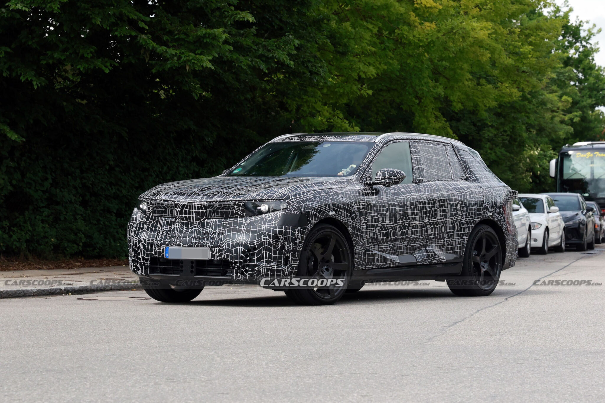 BMW Could Be Bringing Back Range-Extended Models | Carscoops