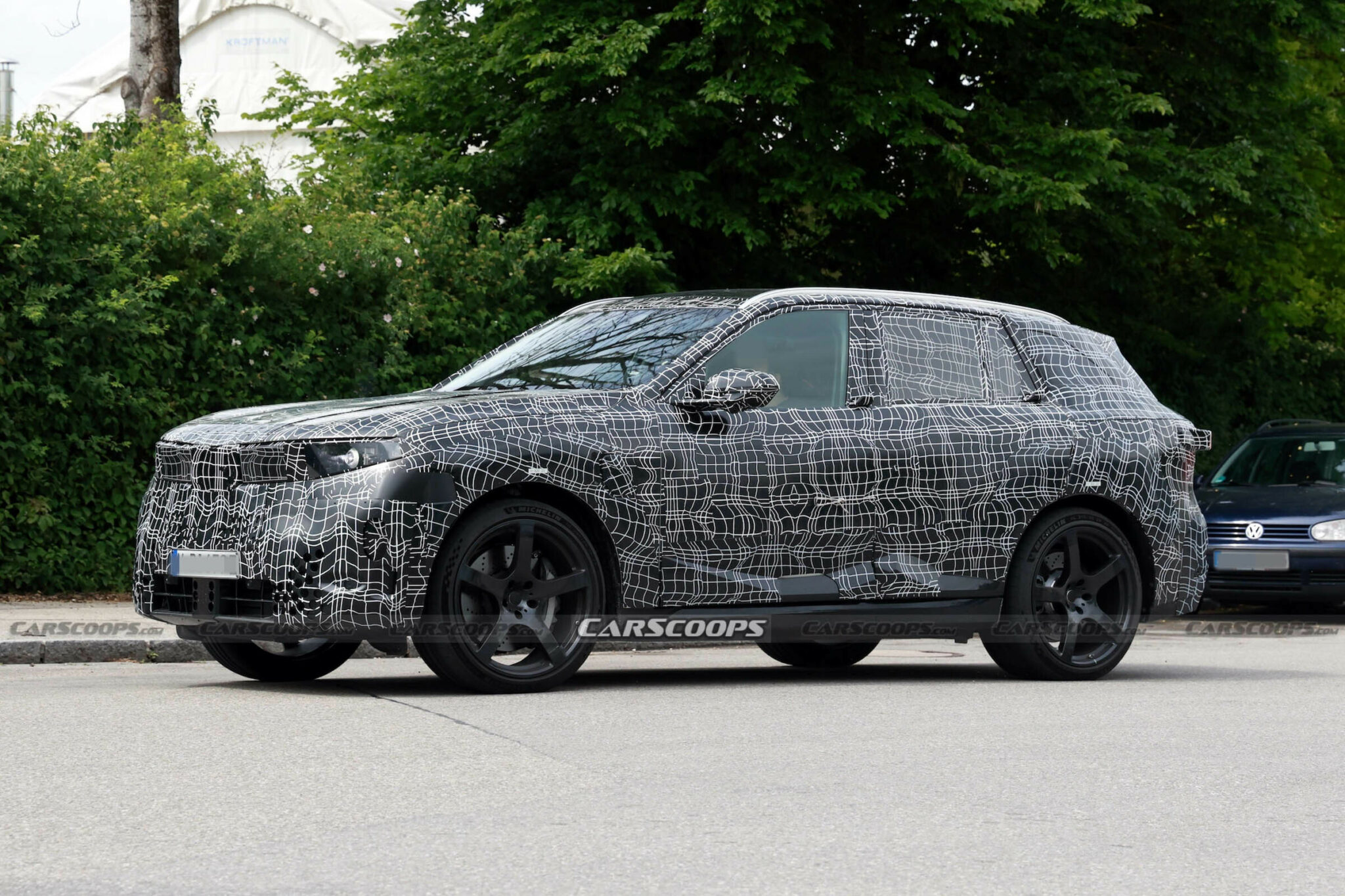 BMW Could Be Bringing Back Range-Extended Models | Carscoops