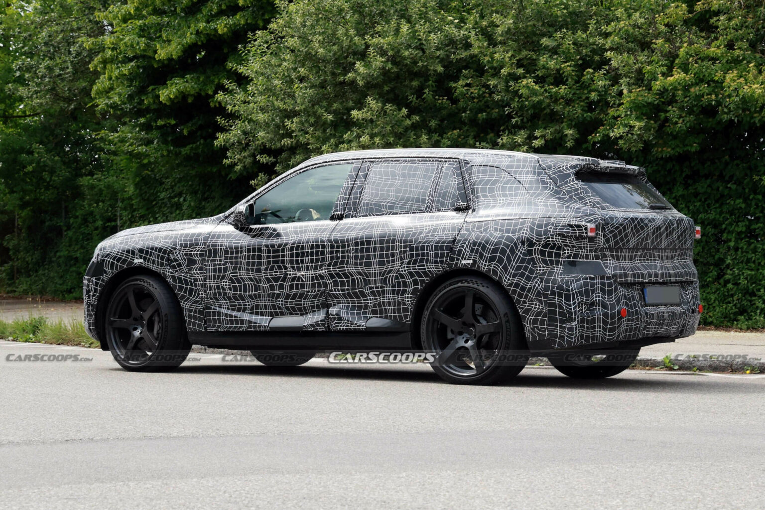 BMW Could Be Bringing Back Range-Extended Models | Carscoops