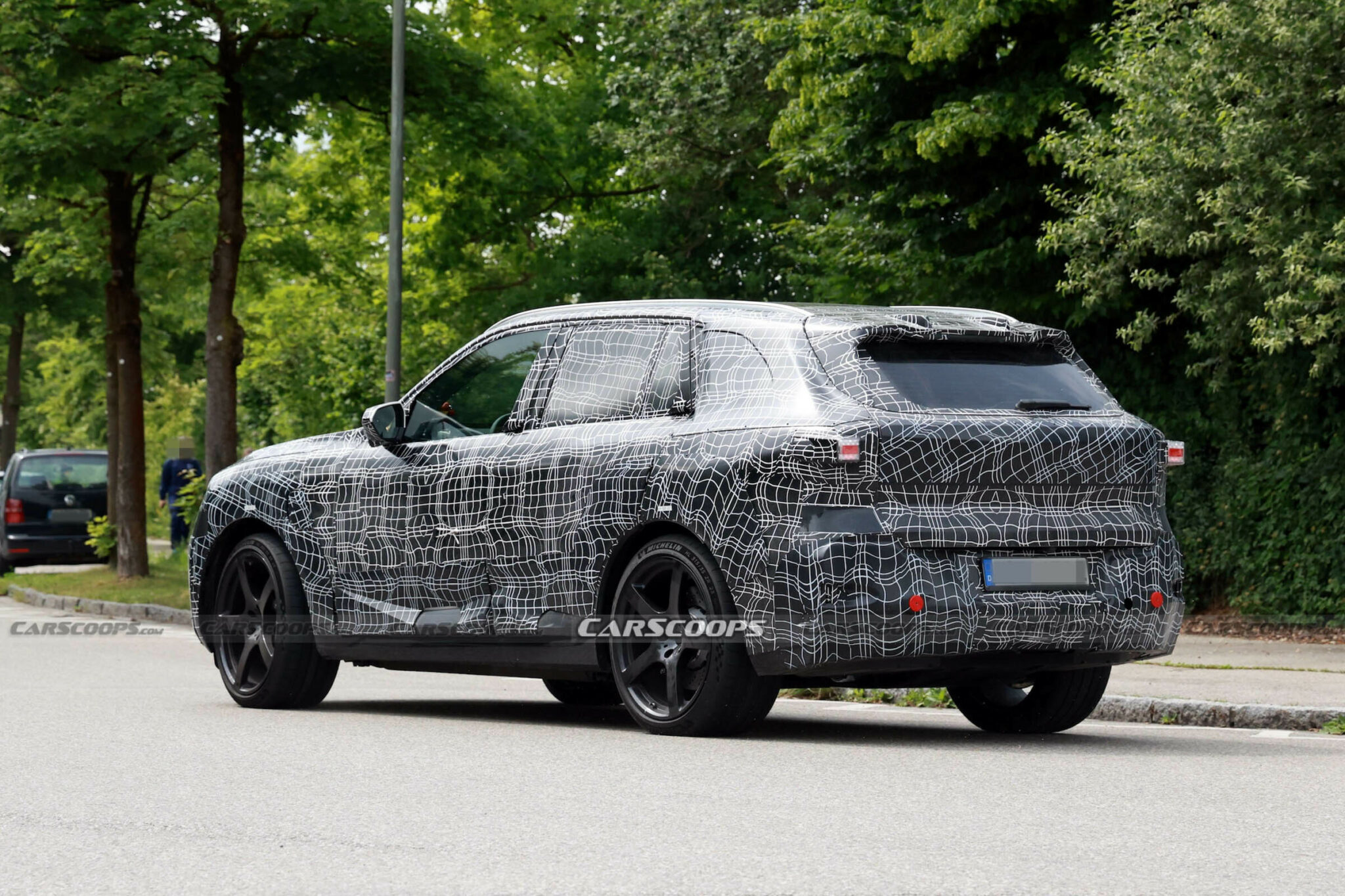 BMW Could Be Bringing Back Range-Extended Models | Carscoops