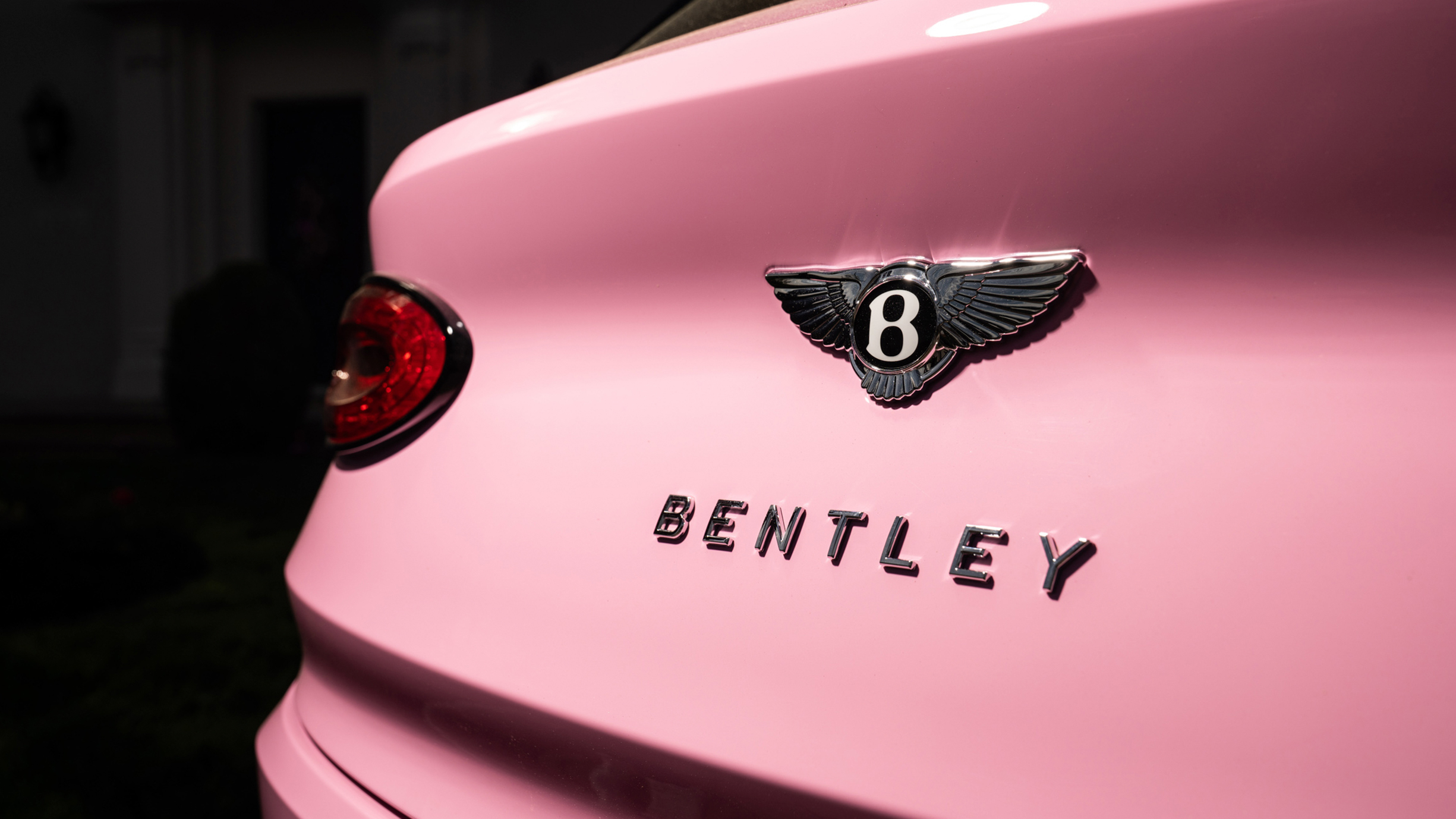 Is Bentley Diluting Its Values By Building Commissions Like This ...
