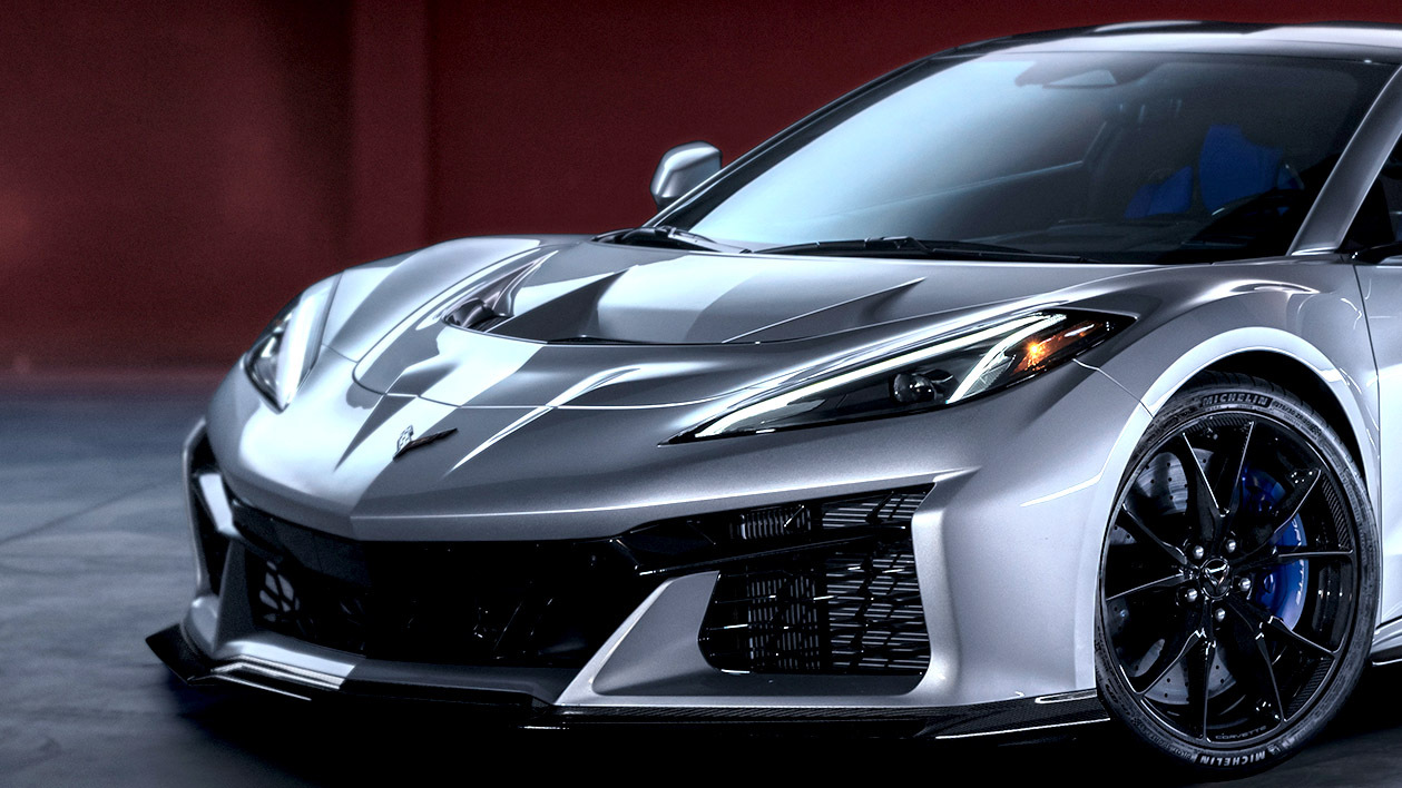 Forget About Supercars, This Corvette Is Coming For Hypercars | Carscoops