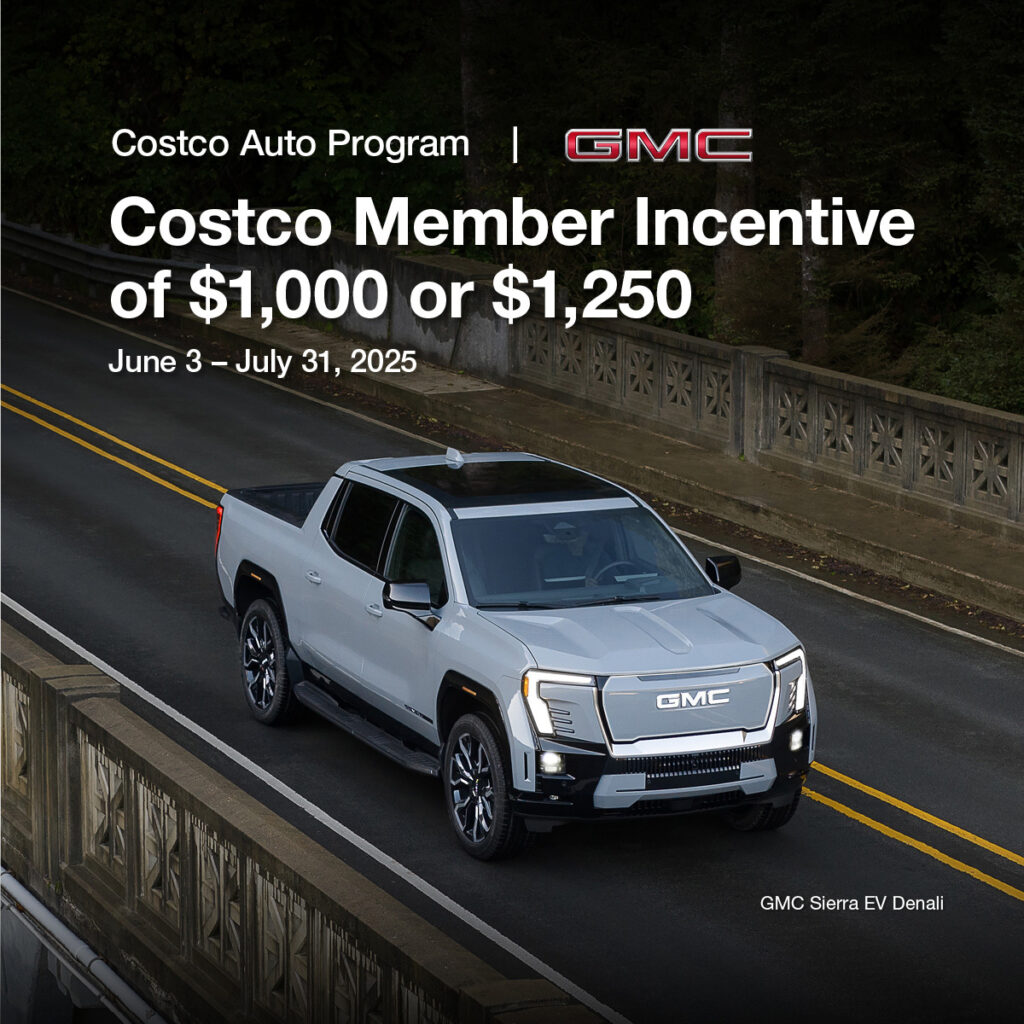 Costco Is Handing Out GM EV Discounts But Only If You Beat The Clock ...