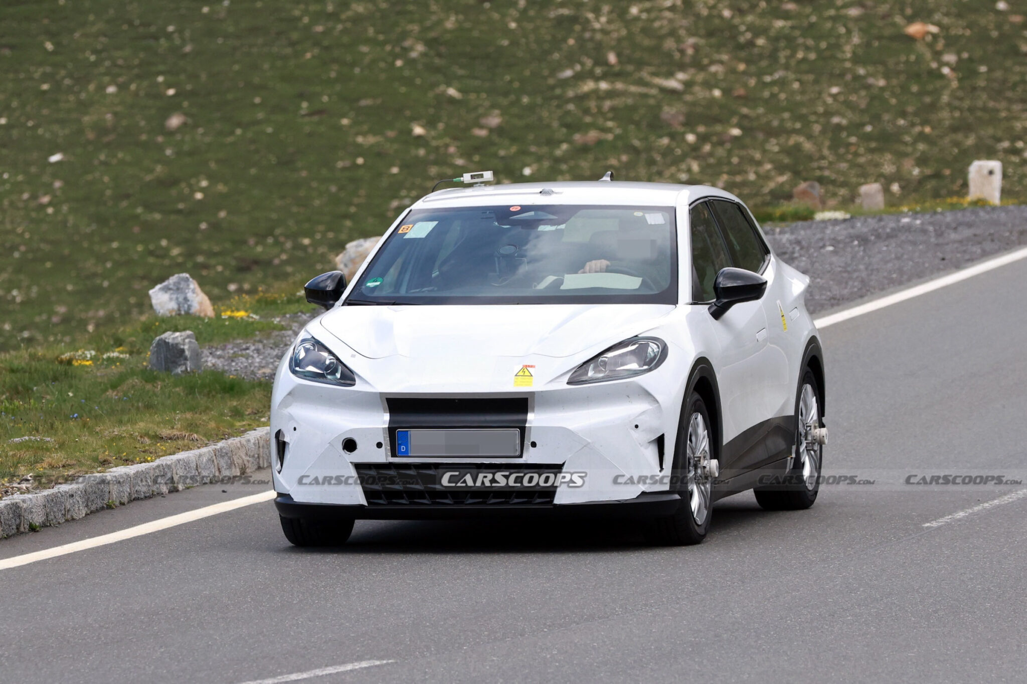 Cupra’s Latest Concept Is Ribbed For Your Pleasure | Carscoops