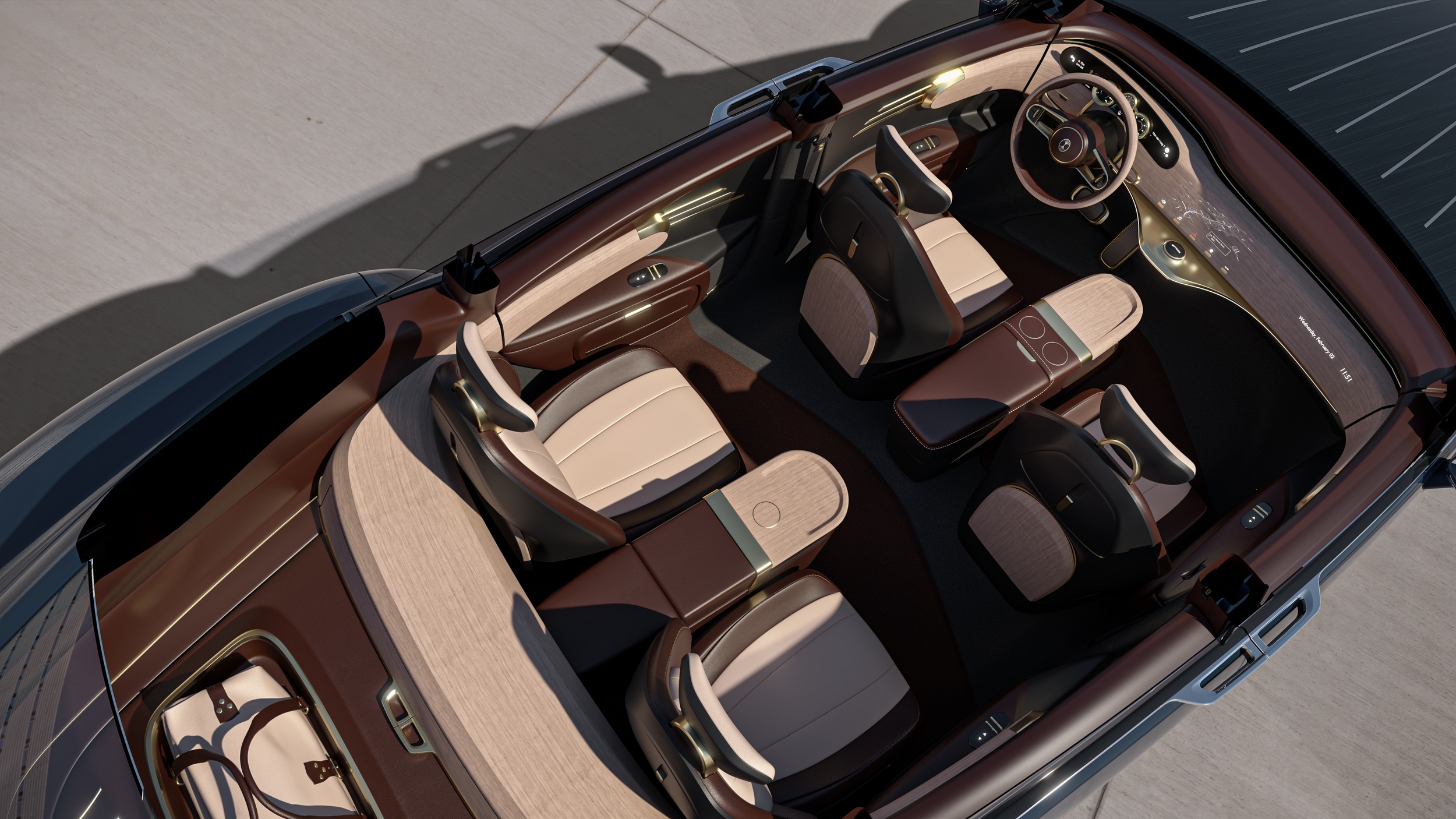 Move Over Cadillac, There’s A New Contender For America’s Most ...