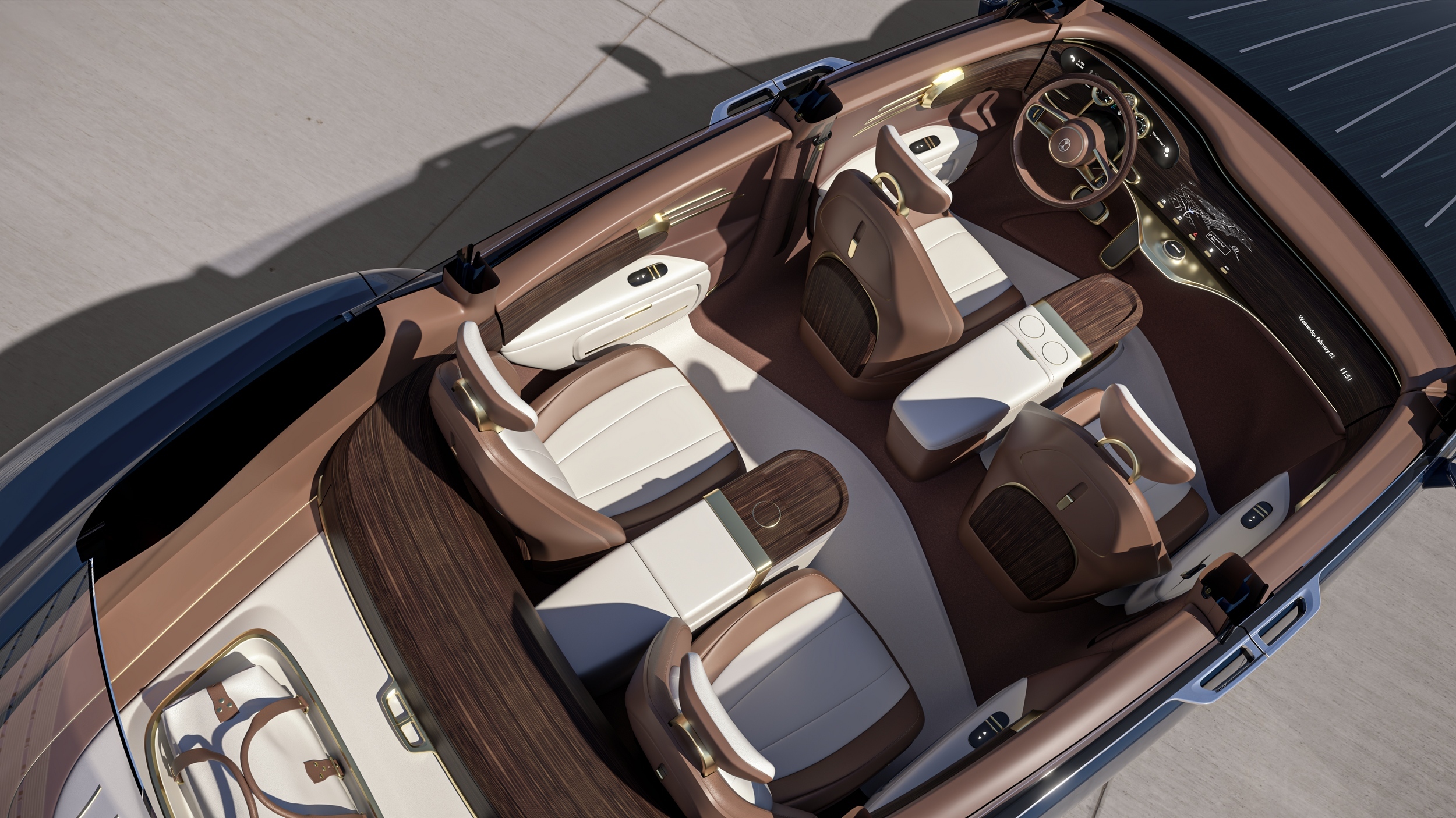 Move Over Cadillac, There’s A New Contender For America’s Most ...