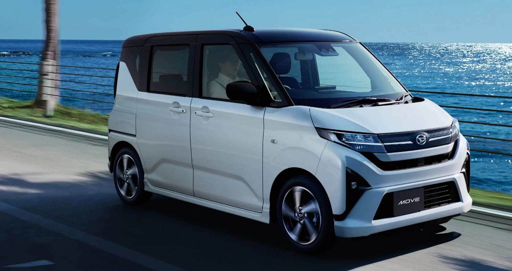 This Tiny Minivan Disappeared For Two Years Now It’s Back With Sliding ...