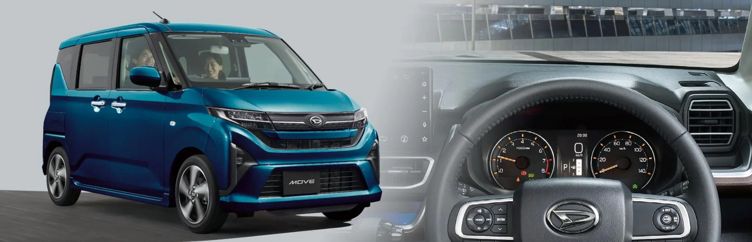 This Tiny Minivan Disappeared For Two Years Now It’s Back With Sliding ...
