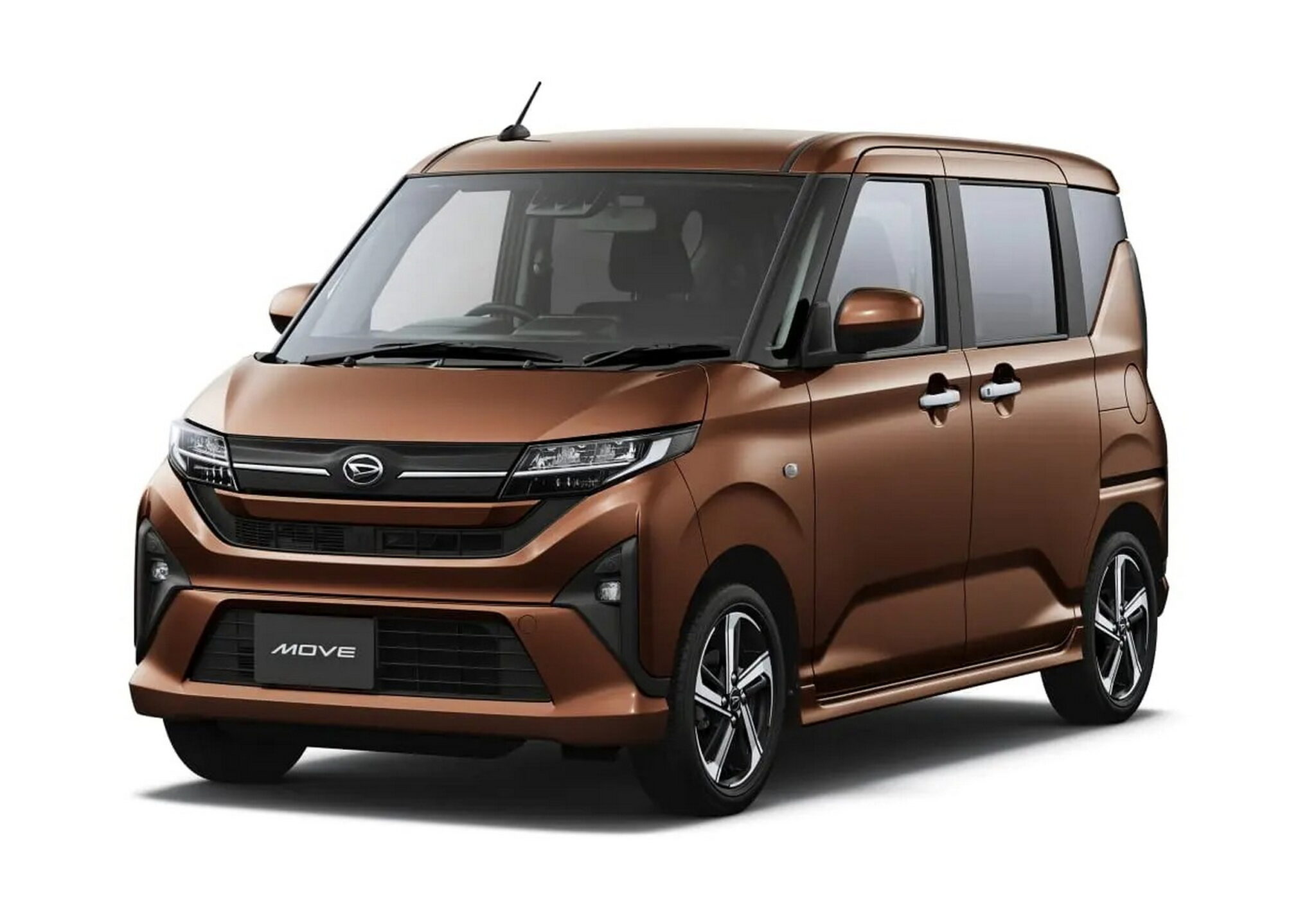 This Tiny Minivan Disappeared For Two Years Now It’s Back With Sliding ...