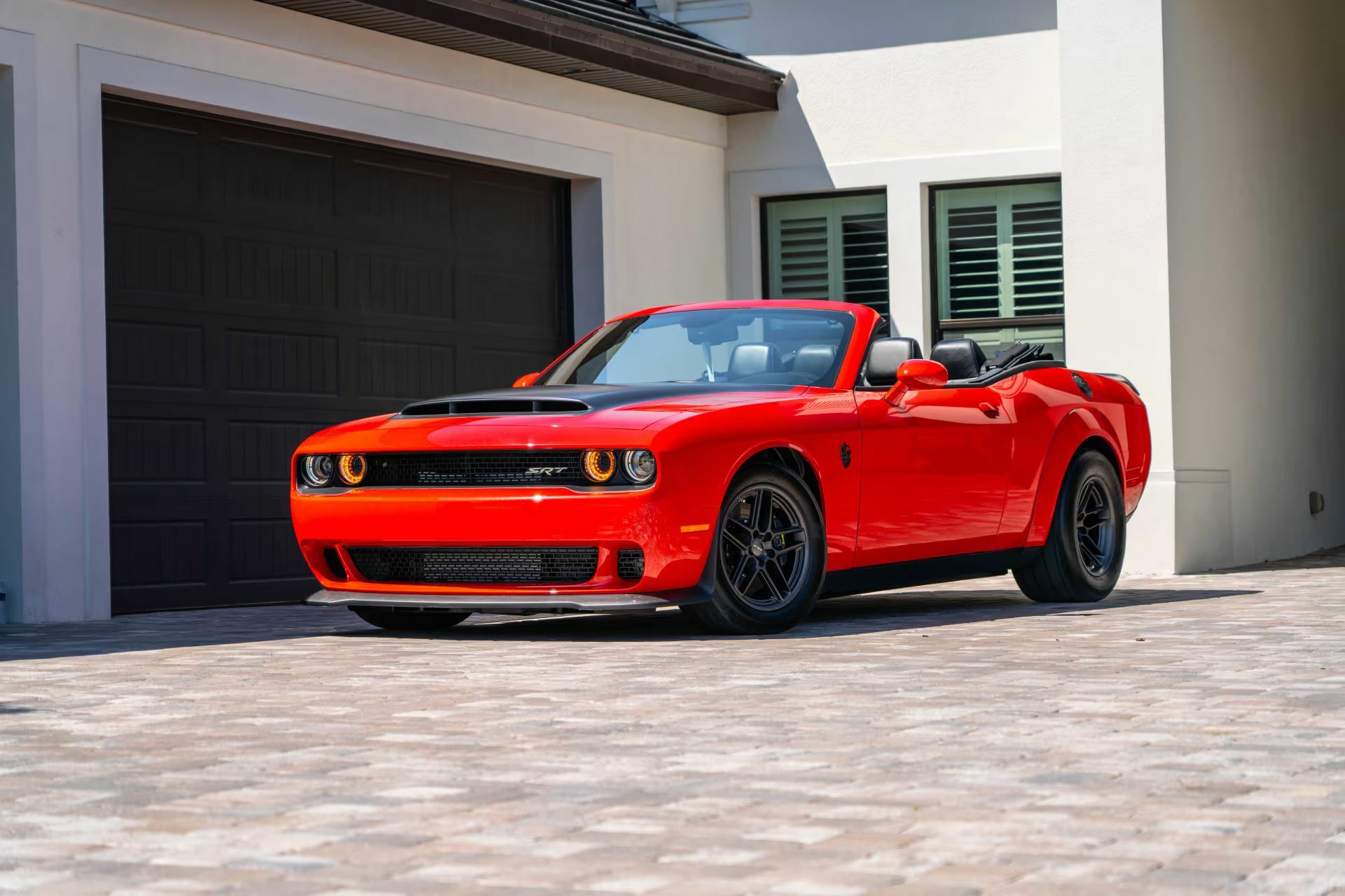 A Topless Demon 170 Is Just Asking For Trouble | Carscoops