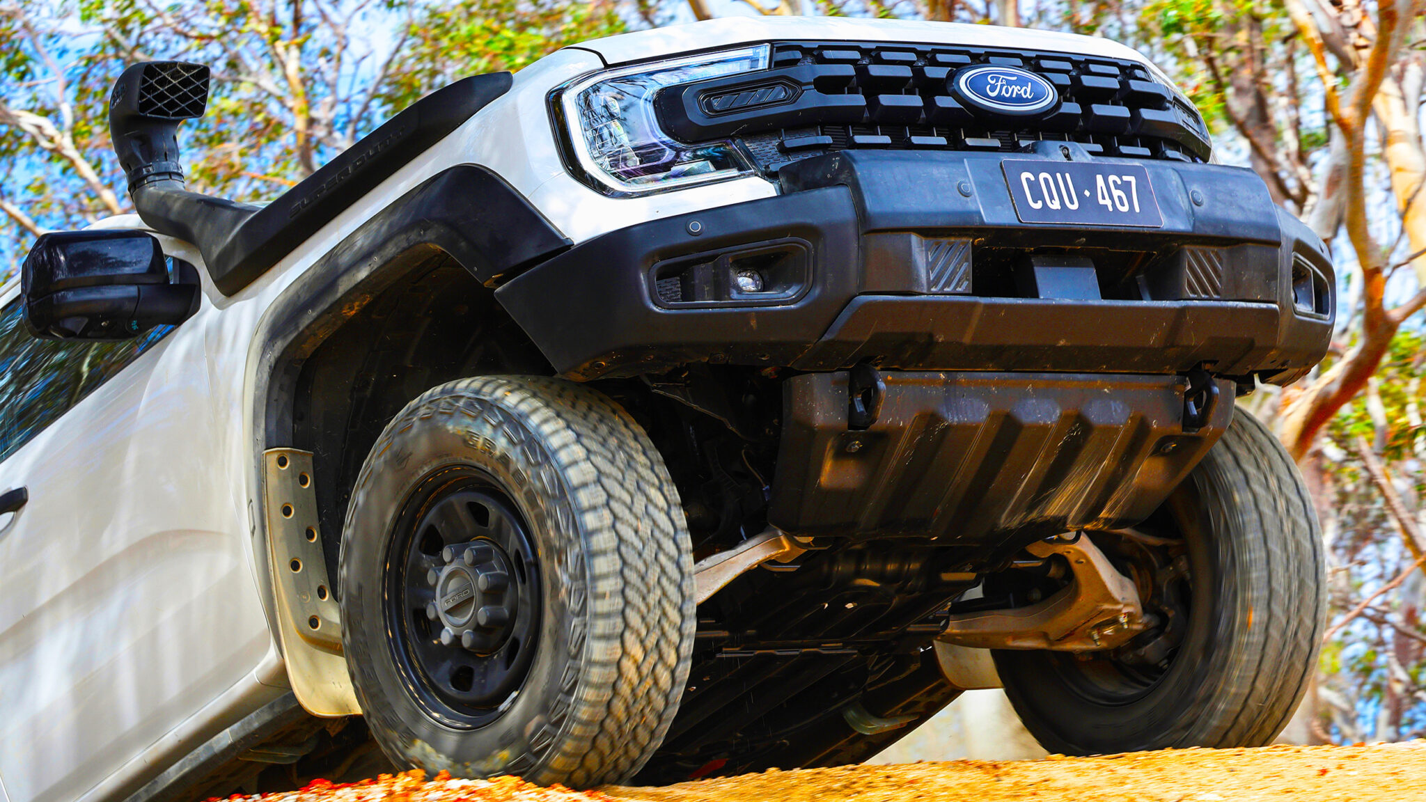 Ford Ranger | Carscoops