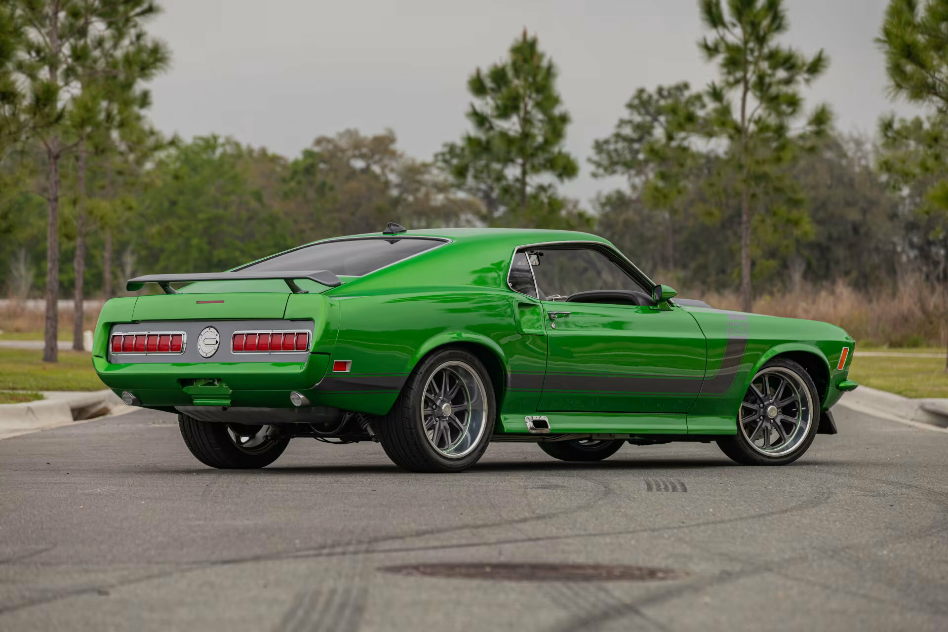 You’ll Either Love Or Hate What They Did To This Classic Mustang ...