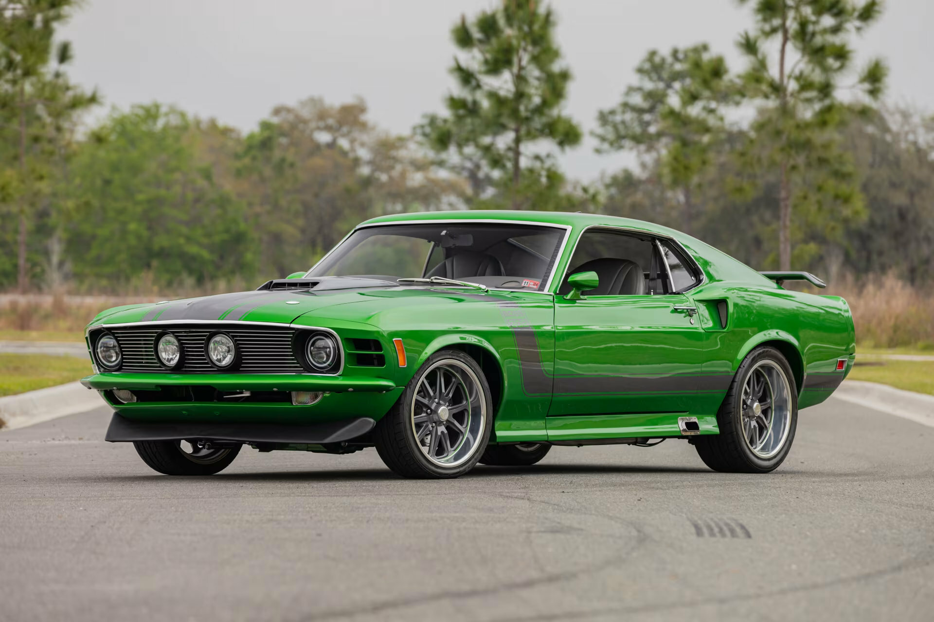 You’ll Either Love Or Hate What They Did To This Classic Mustang ...