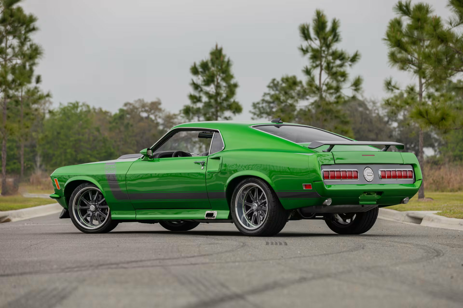 You’ll Either Love Or Hate What They Did To This Classic Mustang ...