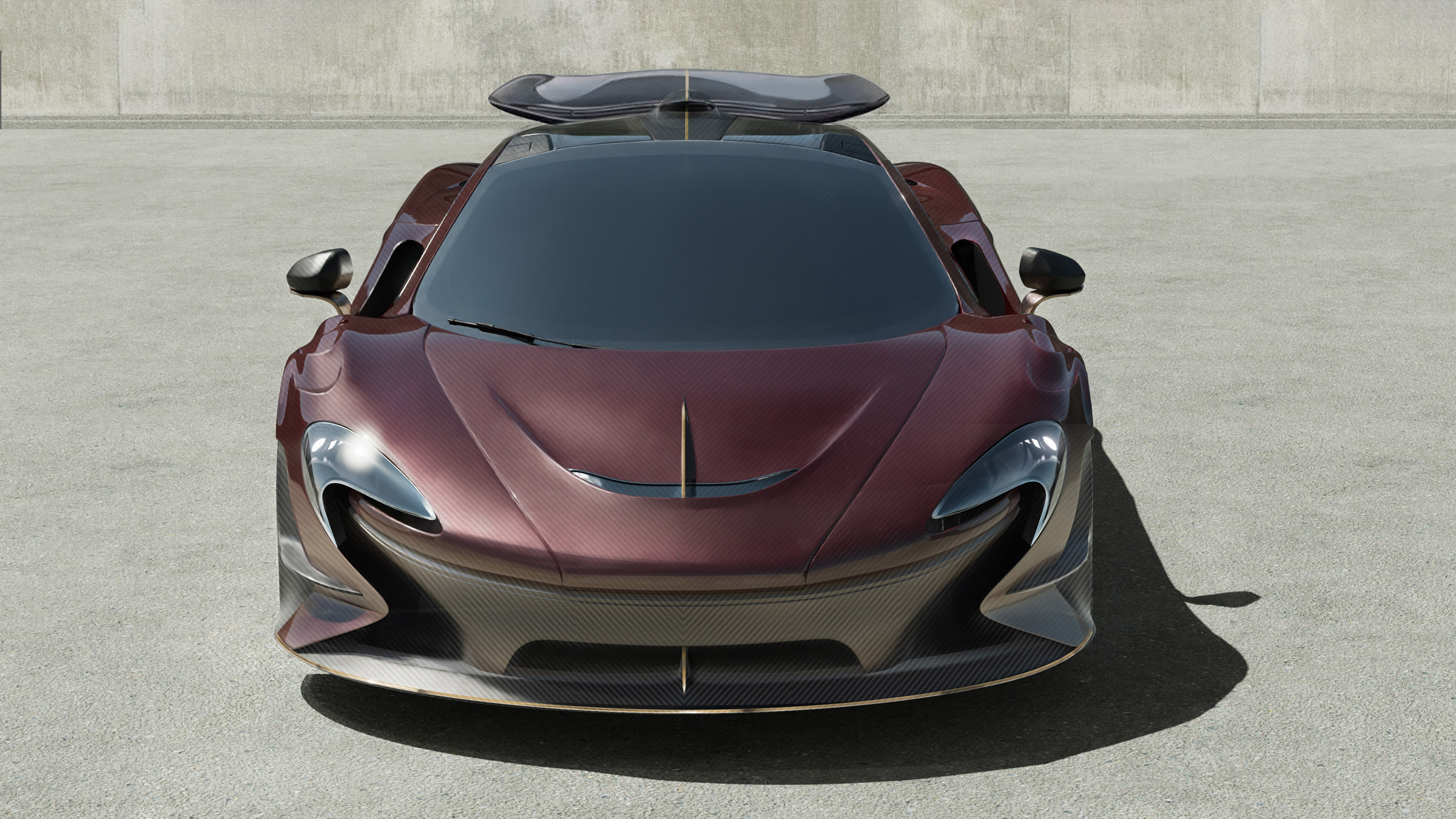 Did McLaren’s Former Design Boss Just Make The P1 Better Or Worse ...
