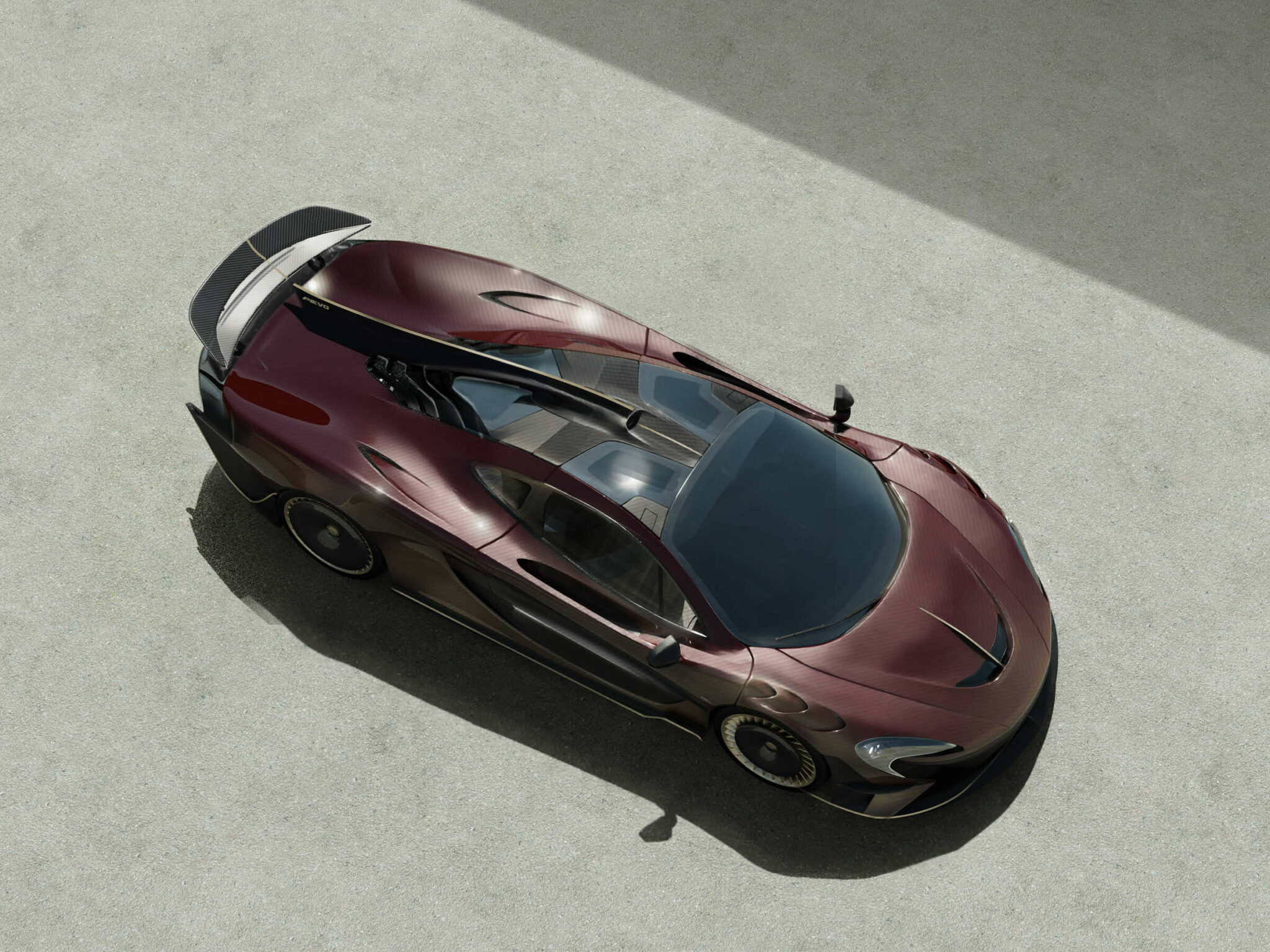 Did McLaren’s Former Design Boss Just Make The P1 Better Or Worse ...