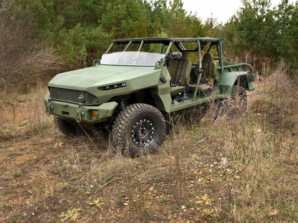 NATO Forces Might Soon Roll With This Unrecognizable Chevy Pickup ...
