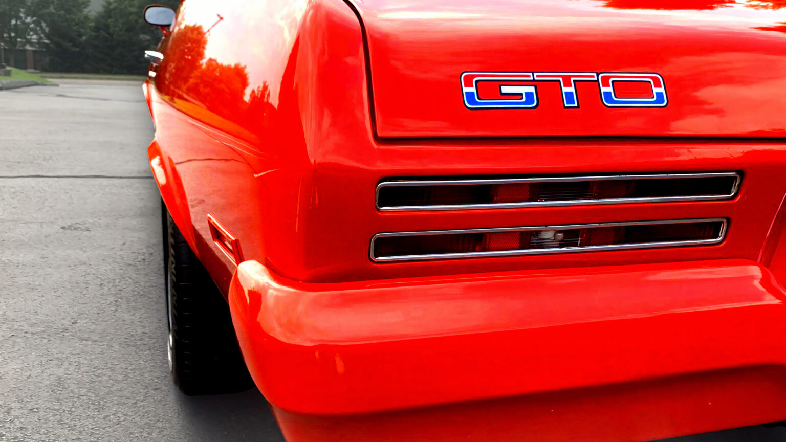 He Turned The Lamest GTO Into A Muscle Monster | Carscoops
