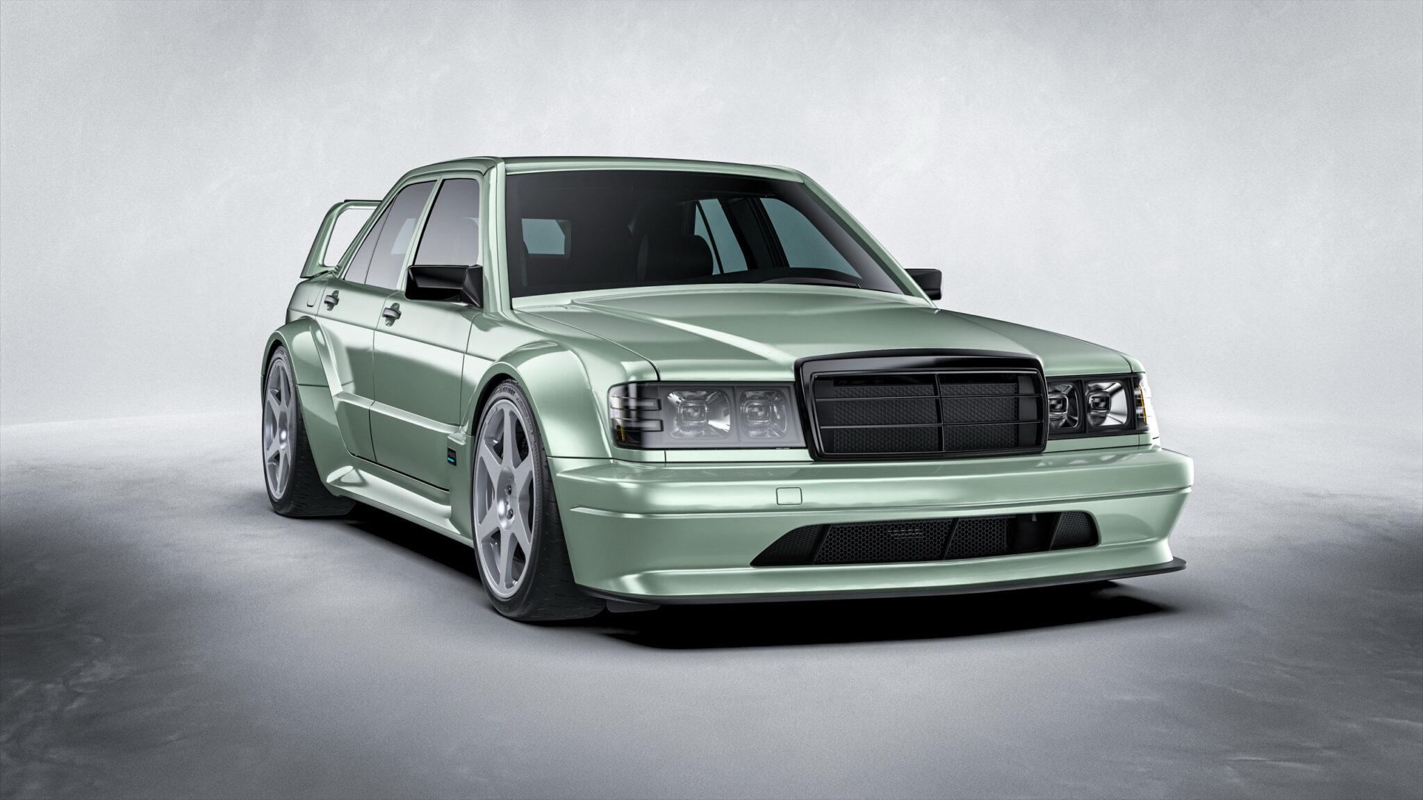 HWA’s 190 Evo Was Just The Start, Now It’s Ready To Create A Hypercar ...