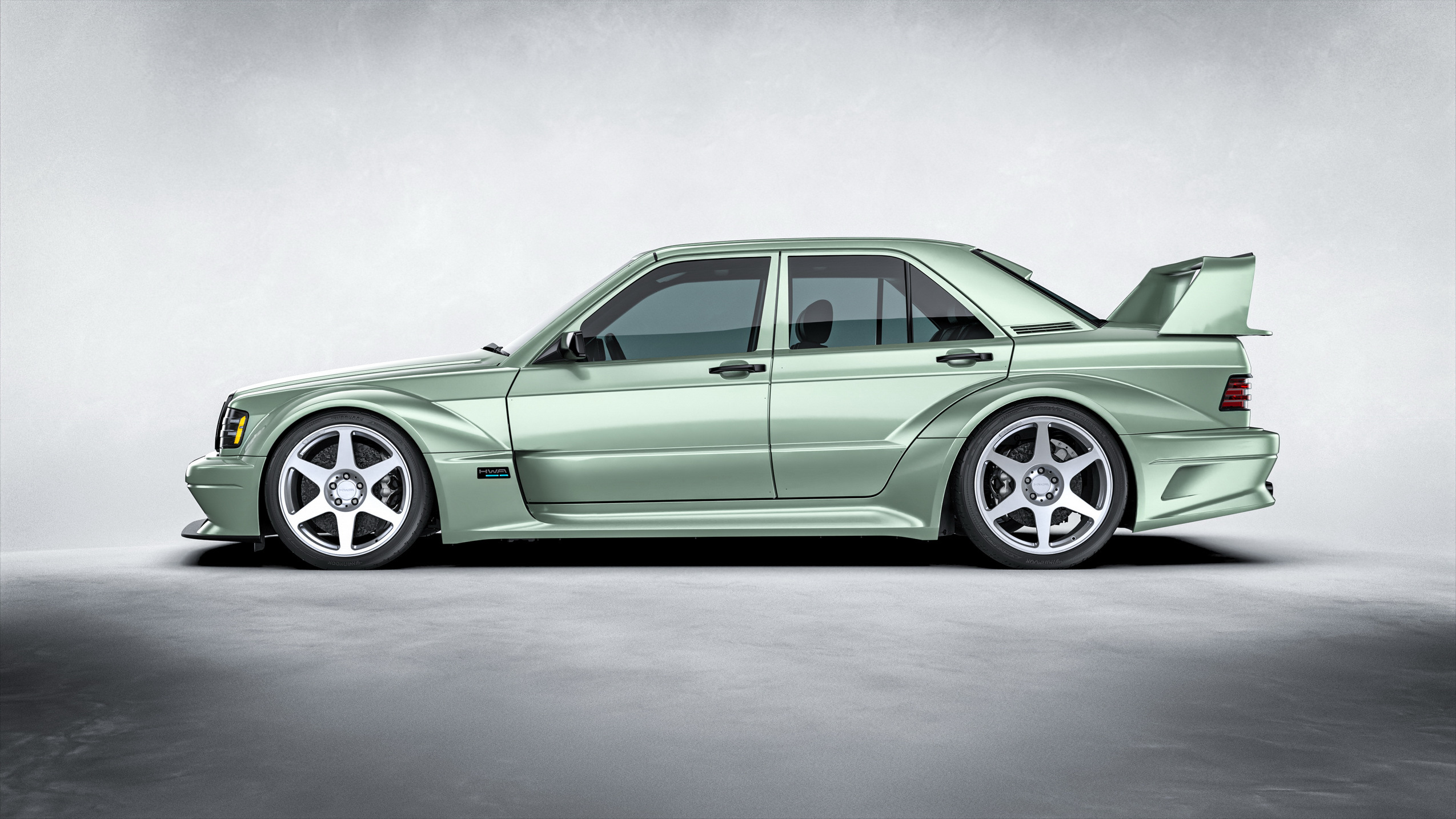 HWA’s 190 Evo Was Just The Start, Now It’s Ready To Create A Hypercar ...