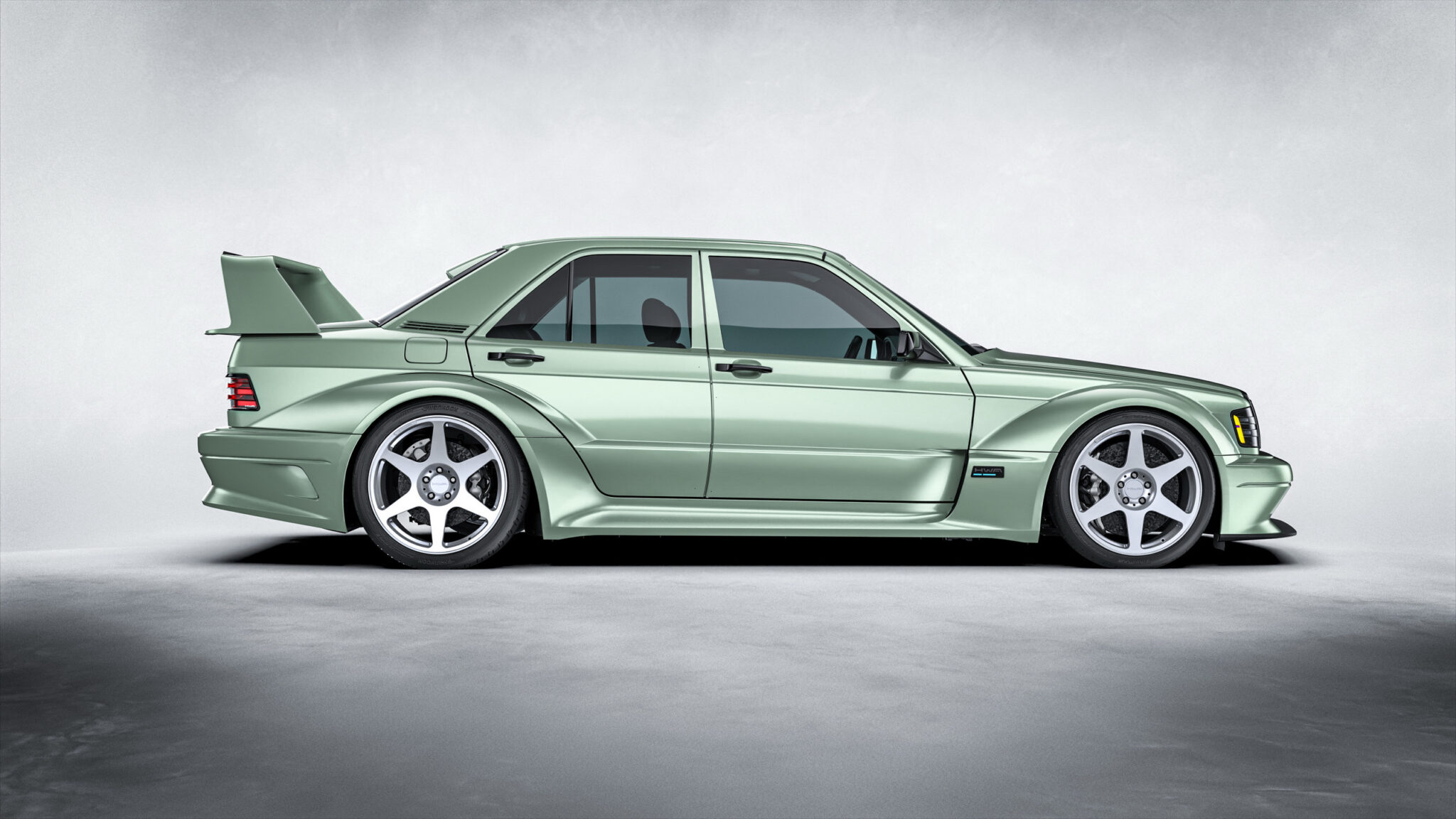 HWA’s 190 Evo Was Just The Start, Now It’s Ready To Create A Hypercar ...