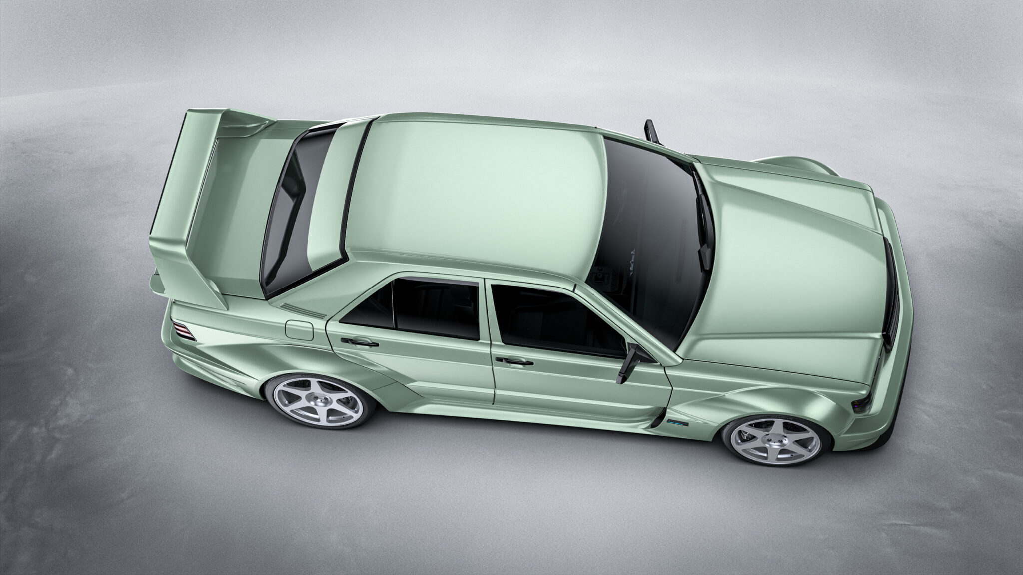 HWA’s 190 Evo Was Just The Start, Now It’s Ready To Create A Hypercar ...