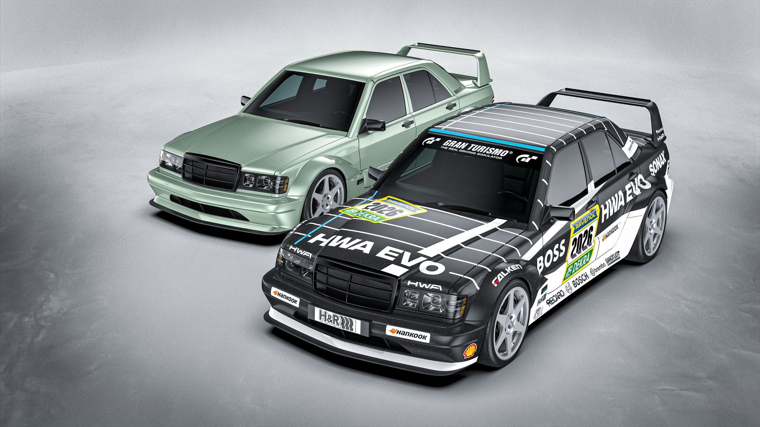 HWA’s 190 Evo Was Just The Start, Now It’s Ready To Create A Hypercar ...