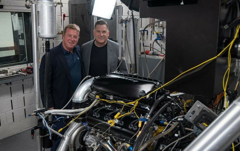 The 1,700 HP Dodge Muscle Car That Makes The Bugatti Tourbillon Look ...