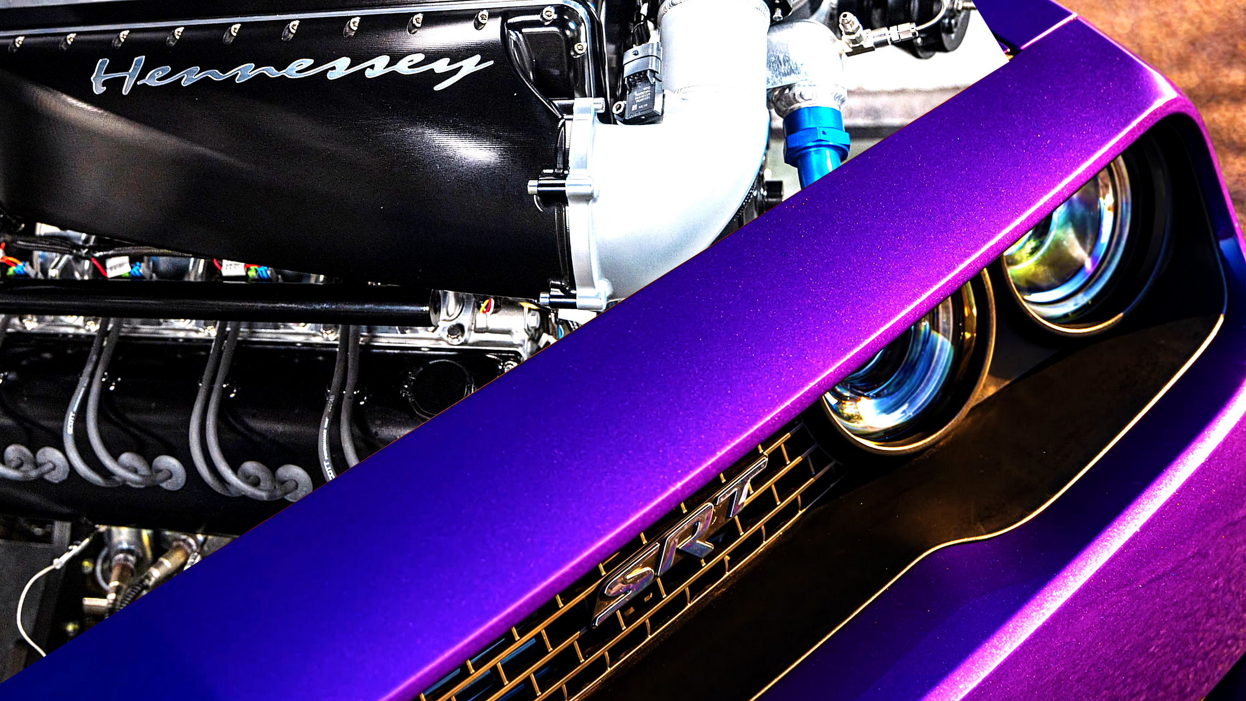 The 1,700 HP Dodge Muscle Car That Makes The Bugatti Tourbillon Look ...