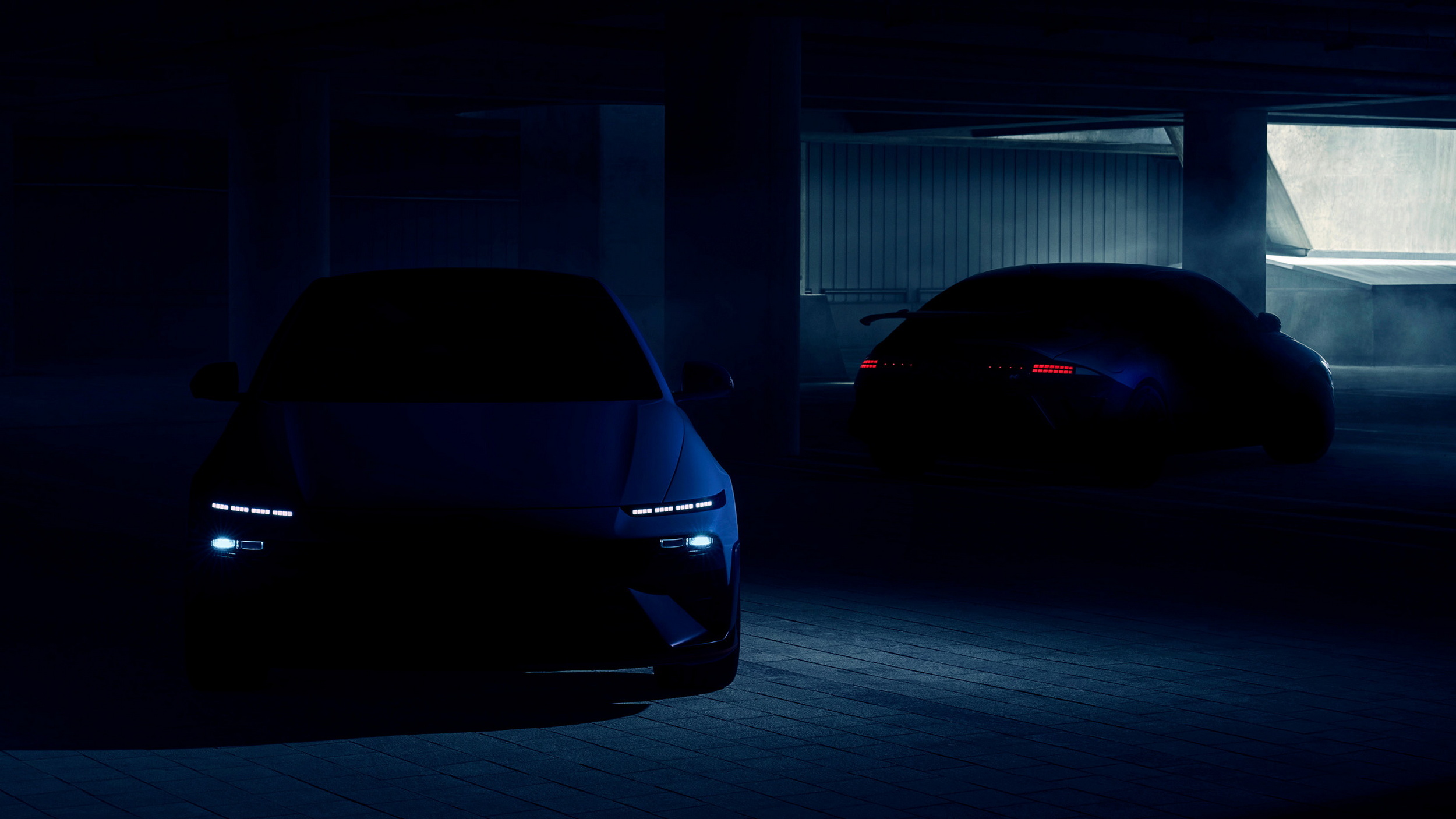 Hyundai’s New Electric Sedan Takes The Ioniq 5 N Formula Up A Notch ...