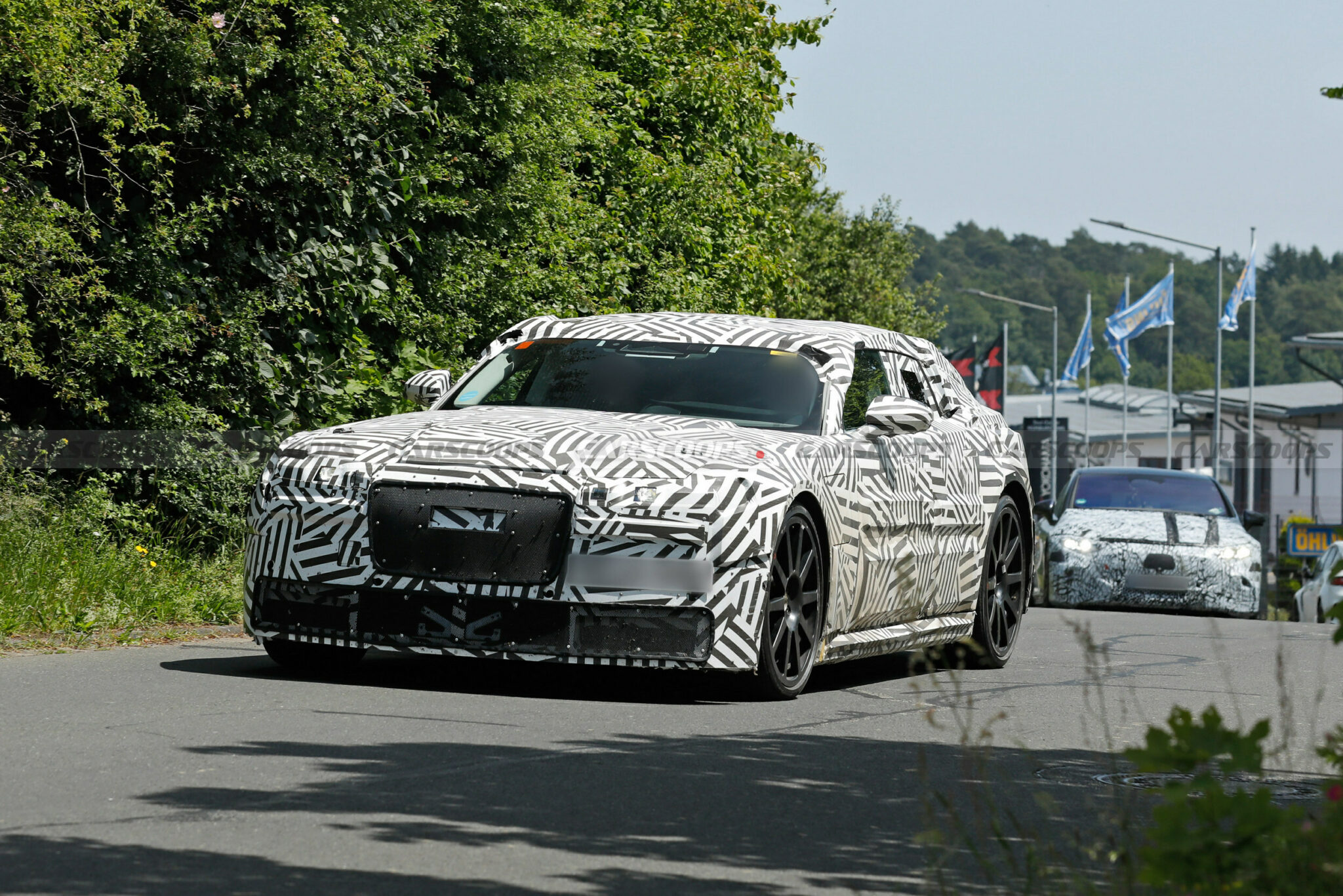 This Is The Electric GT That Will Either Save Or Kill Jaguar | Carscoops