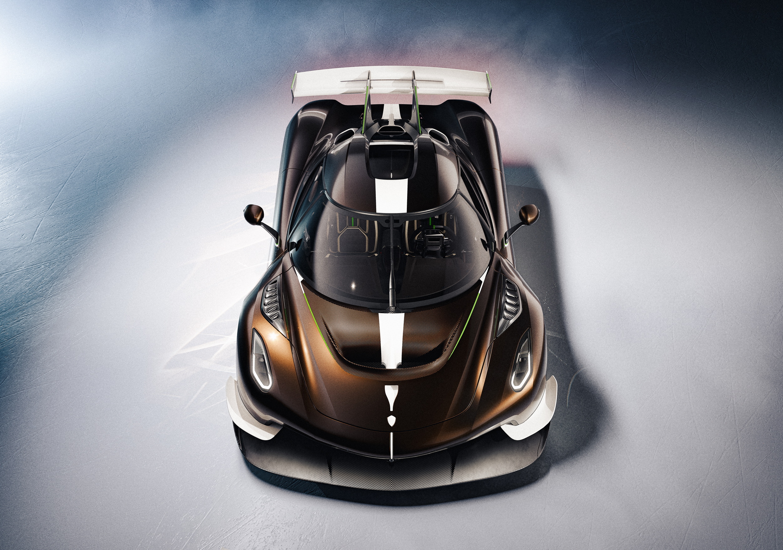 Koenigsegg Thinks You Won’t Trade A Rolex For A Fitbit So Why Drive An ...