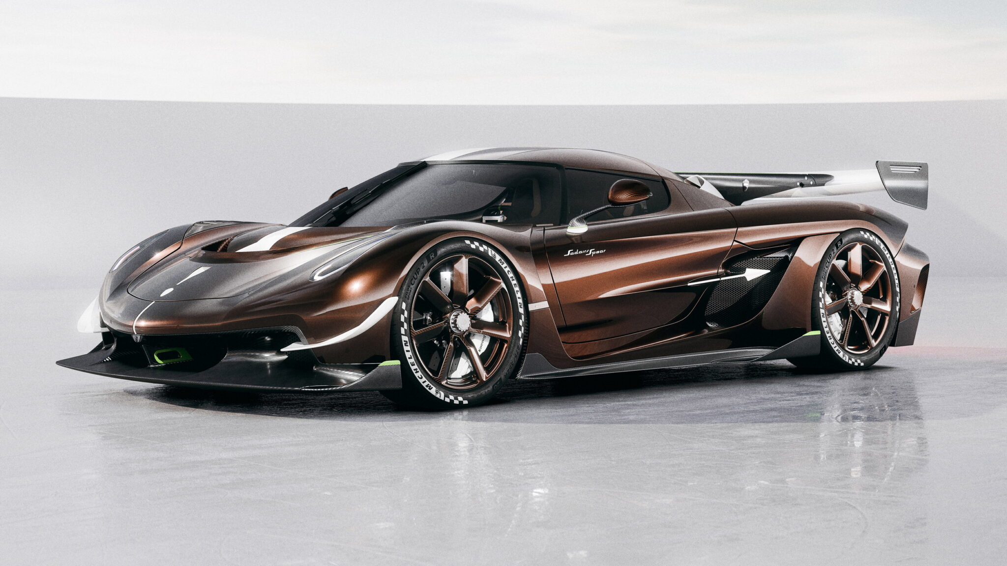 Koenigsegg’s Latest Hypercar Is A Track Monster Designed To Obliterate ...