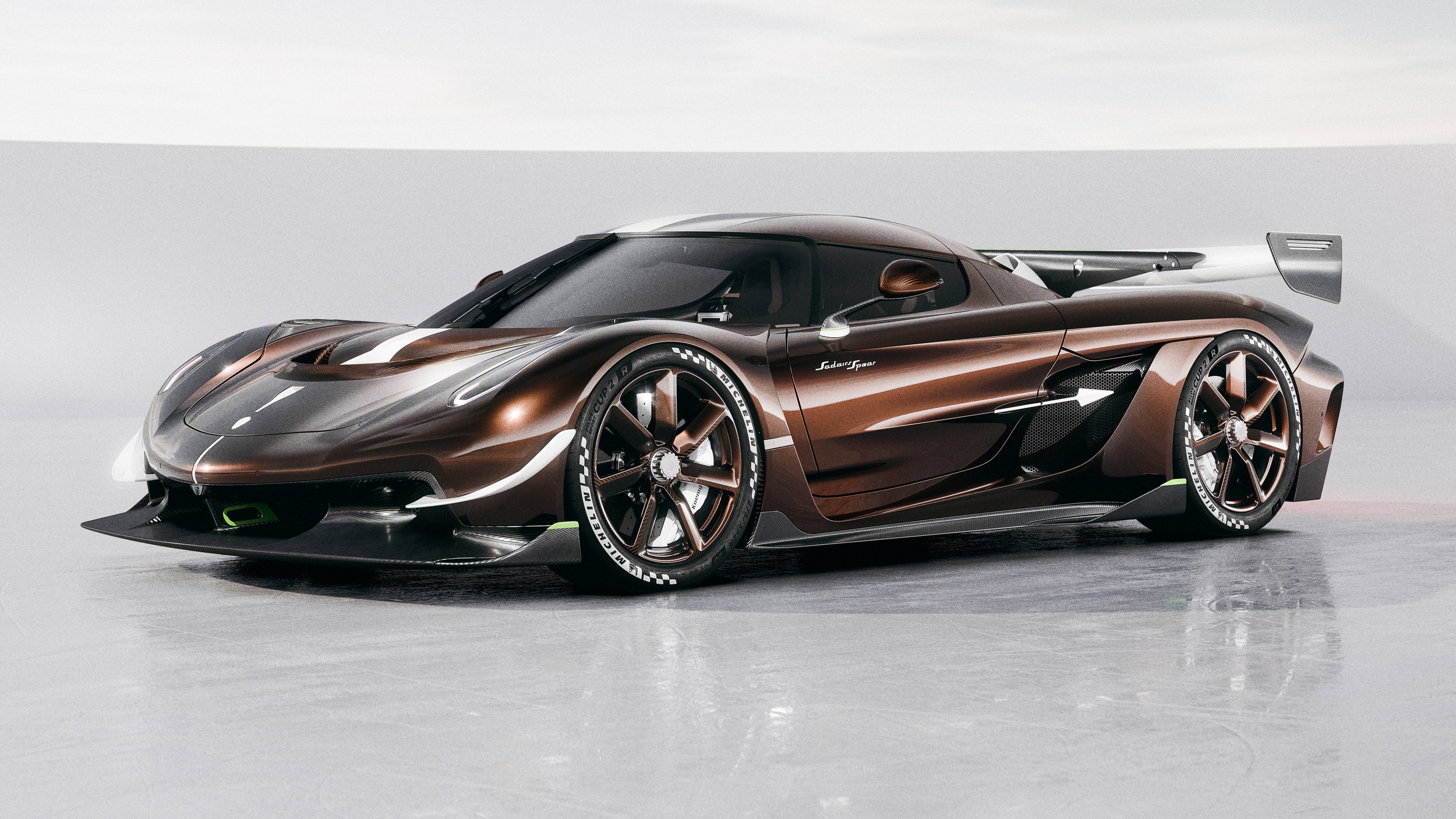 Koenigsegg Thinks You Won’t Trade A Rolex For A Fitbit So Why Drive An ...