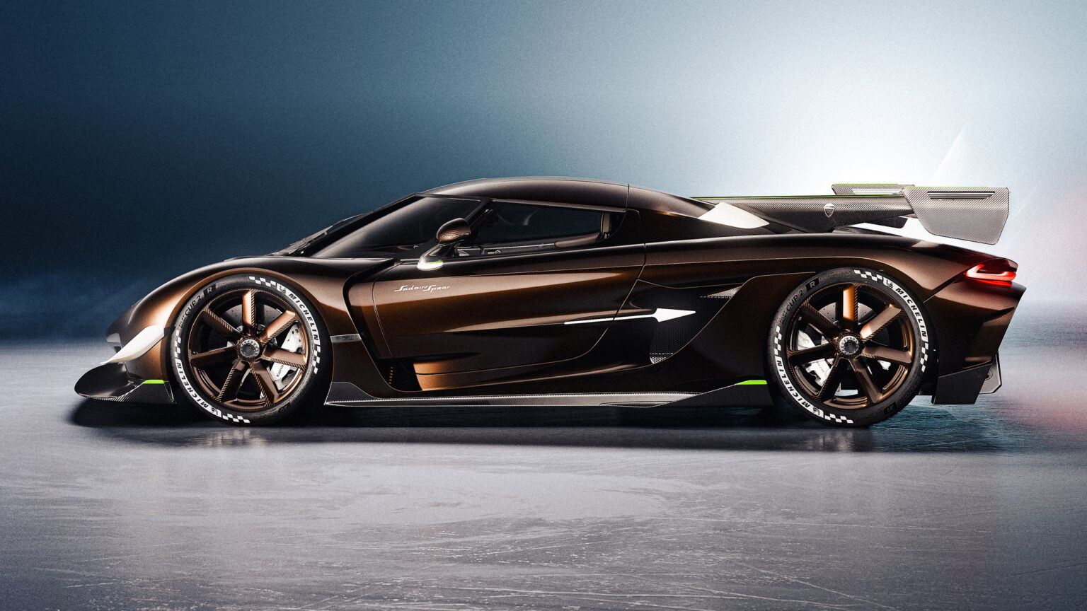 Koenigsegg’s Latest Hypercar Is A Track Monster Designed To Obliterate ...