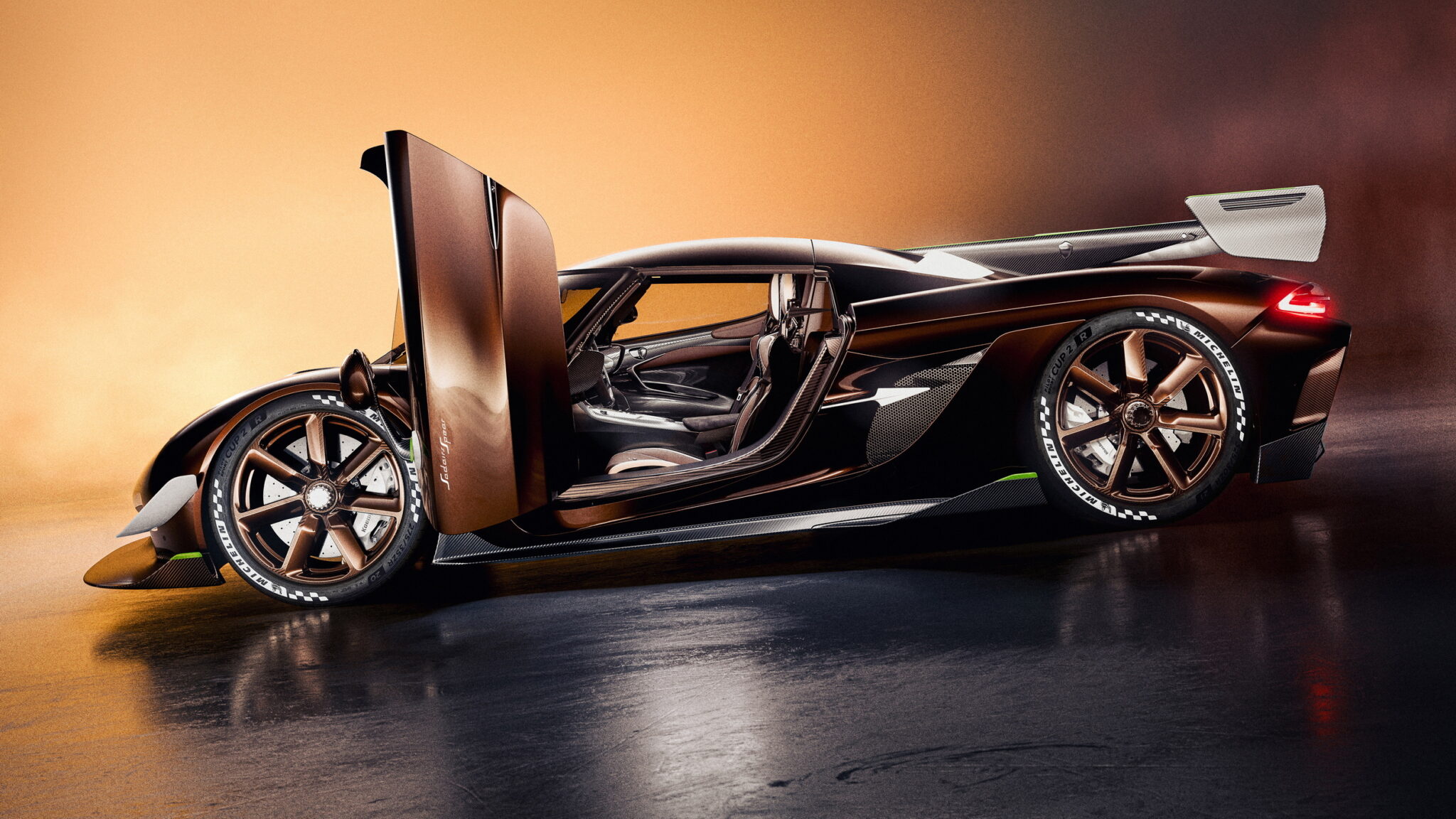 Koenigsegg’s Latest Hypercar Is A Track Monster Designed To Obliterate ...
