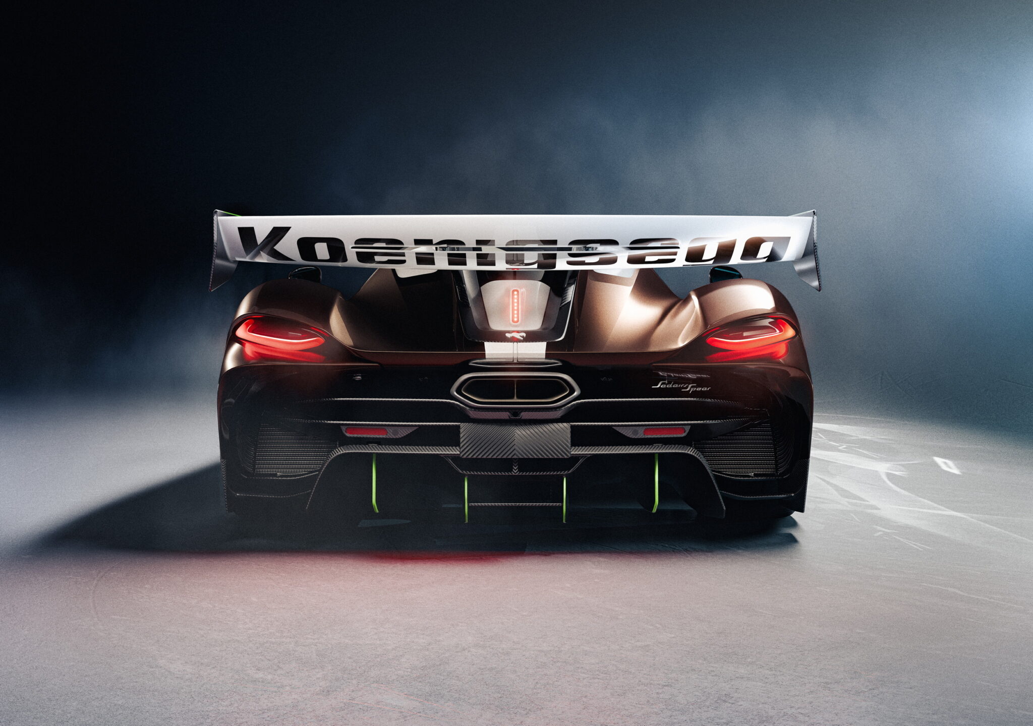 Koenigsegg’s Latest Hypercar Is A Track Monster Designed To Obliterate ...