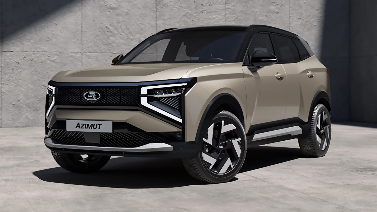 Lada Breaks Three Decades Of Silence With Its First New SUV | Carscoops