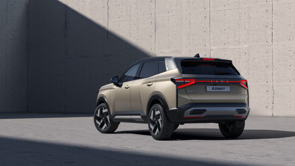 Lada Breaks Three Decades Of Silence With Its First New SUV | Carscoops