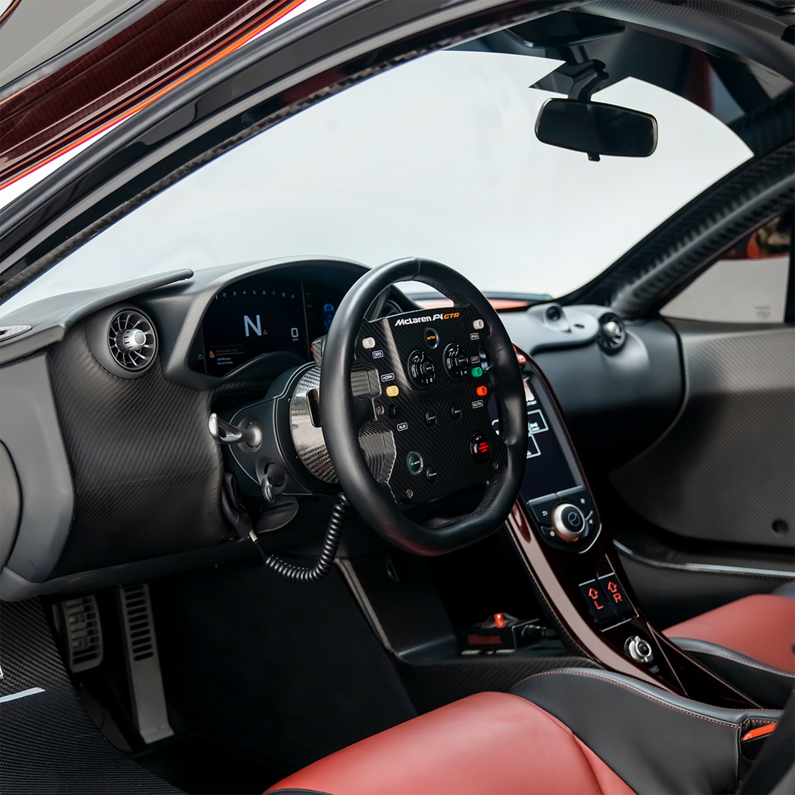 You Can Now Buy A McLaren Race Car With License Plates For The Street ...