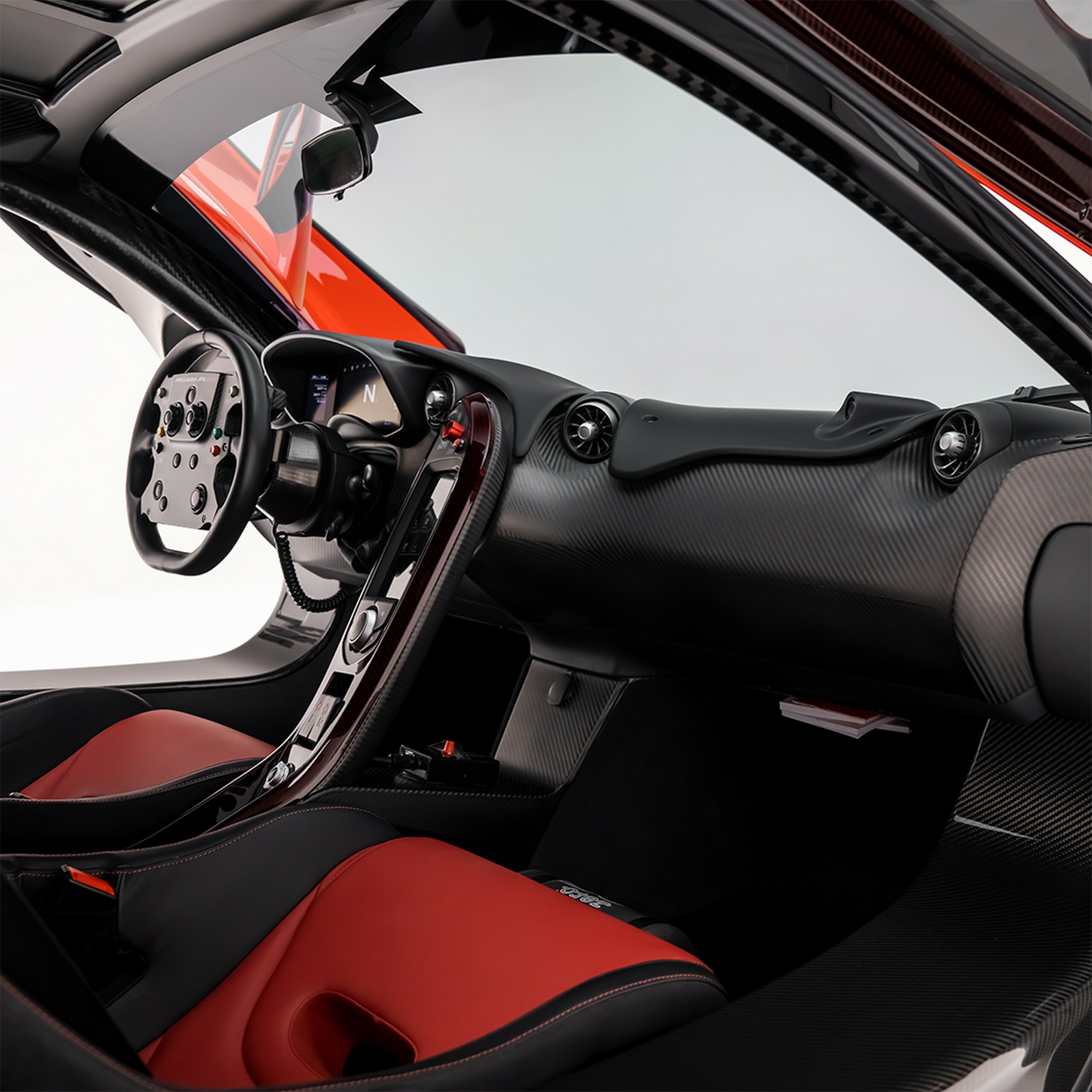 You Can Now Buy A McLaren Race Car With License Plates For The Street ...