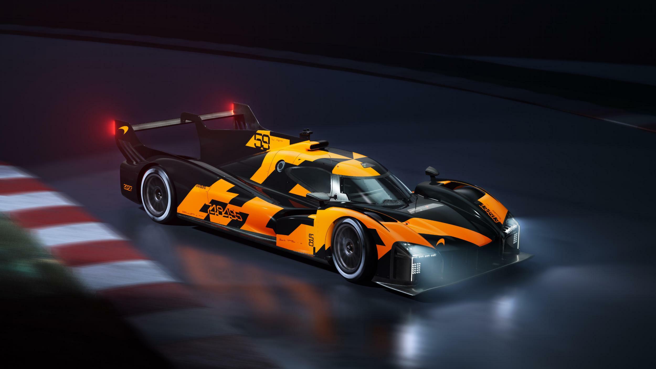 McLaren’s New Hypercar Comes With A Pit Crew And A Passport | Carscoops