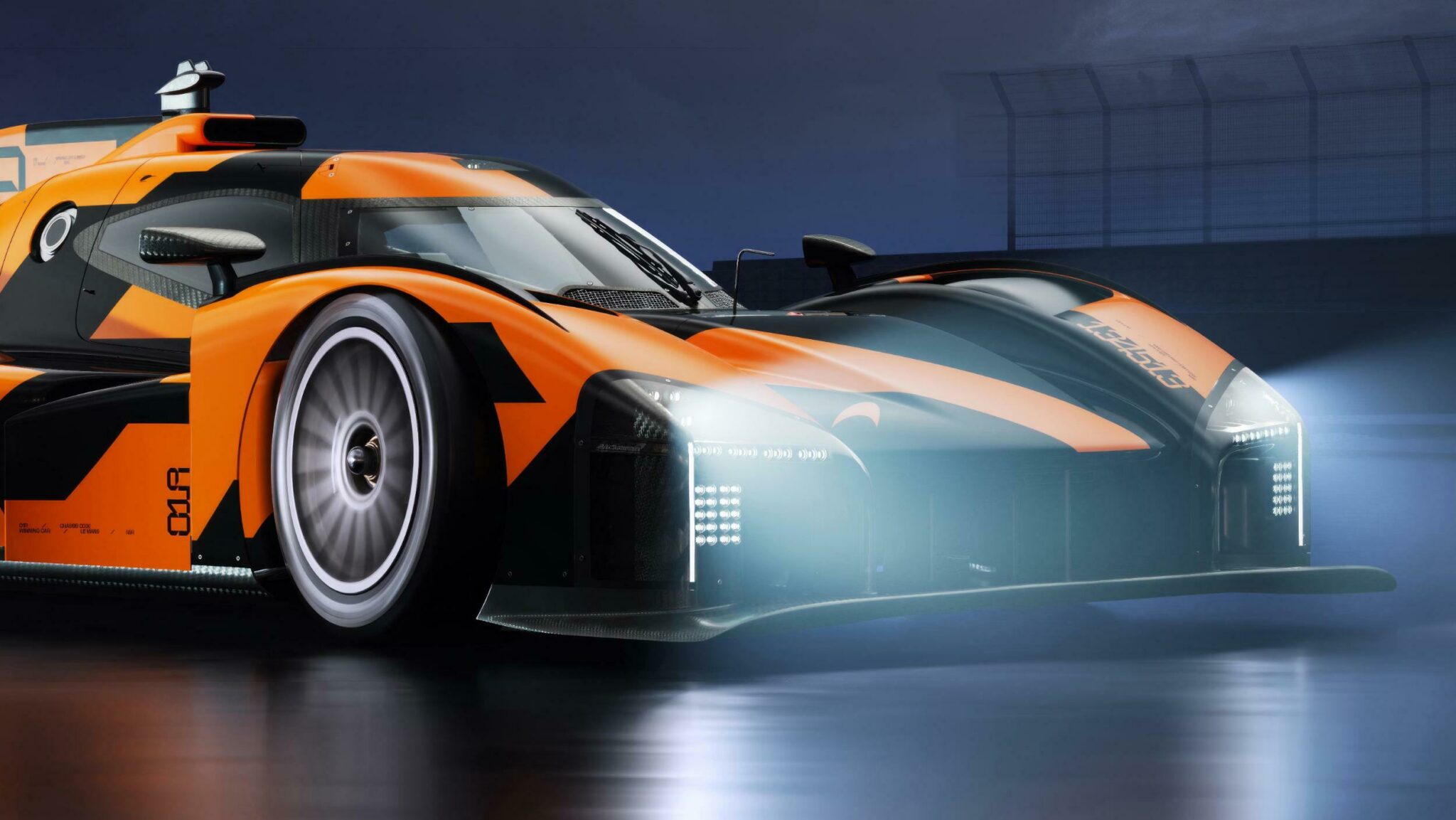 McLaren’s New Hypercar Comes With A Pit Crew And A Passport | Carscoops