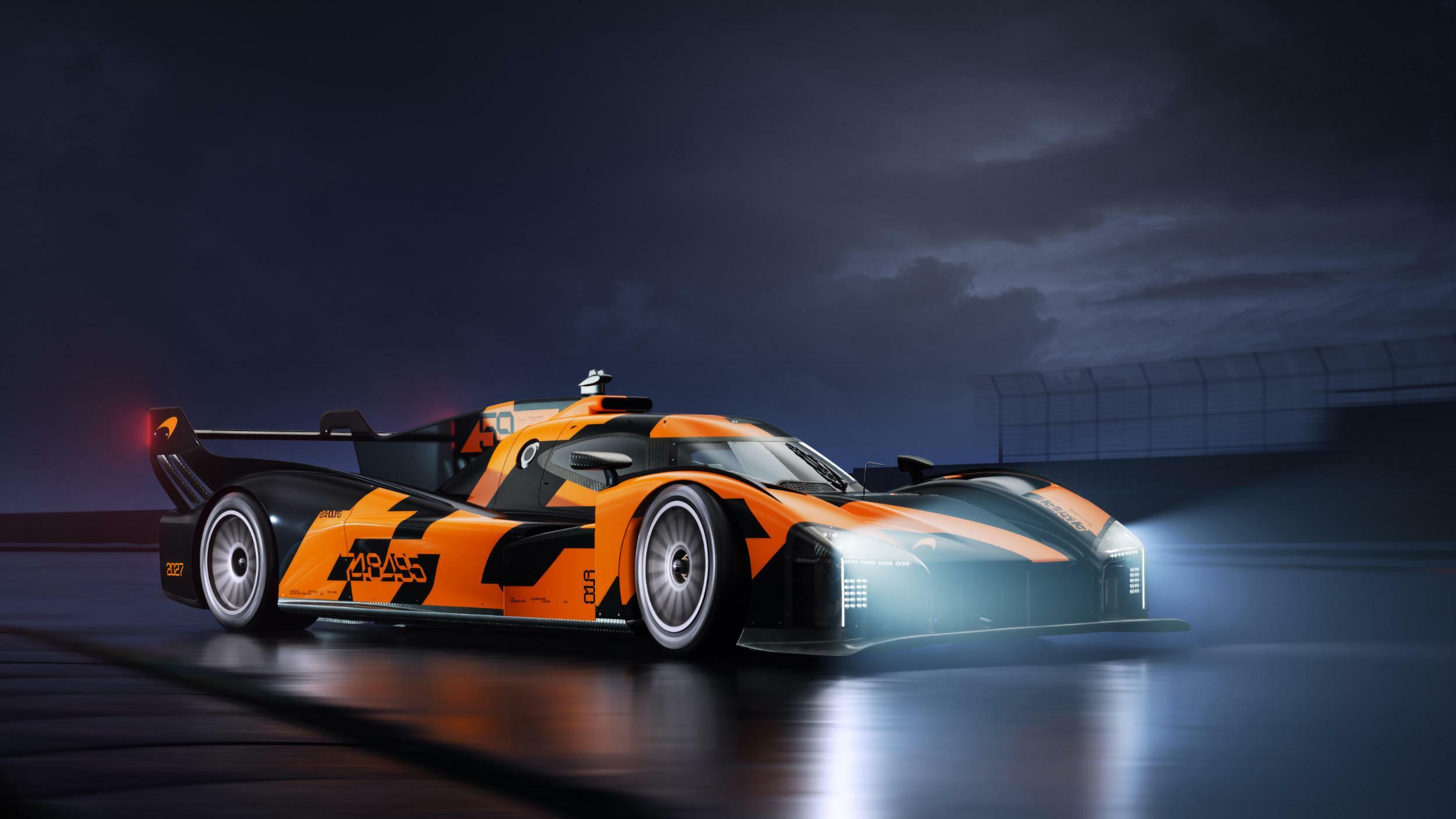 McLaren’s New Hypercar Comes With A Pit Crew And A Passport | Carscoops
