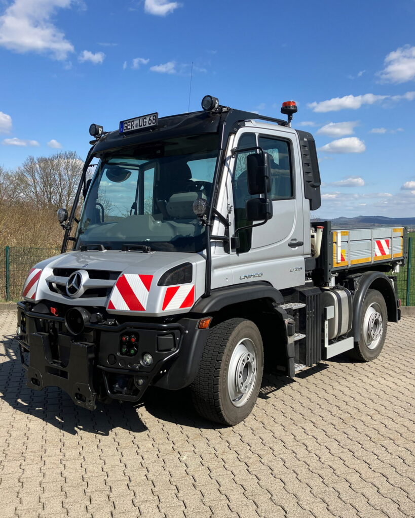 The Unstoppable Unimog Just Got A Lowered Version But It’s Not What You ...